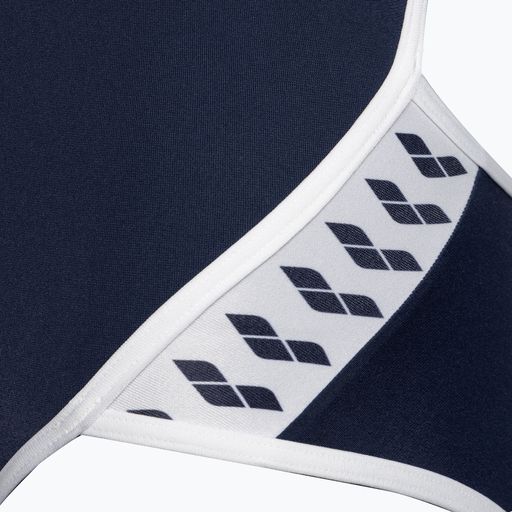 Дамски бански костюм от една част arena Icons Super Fly Back Solid navy ...