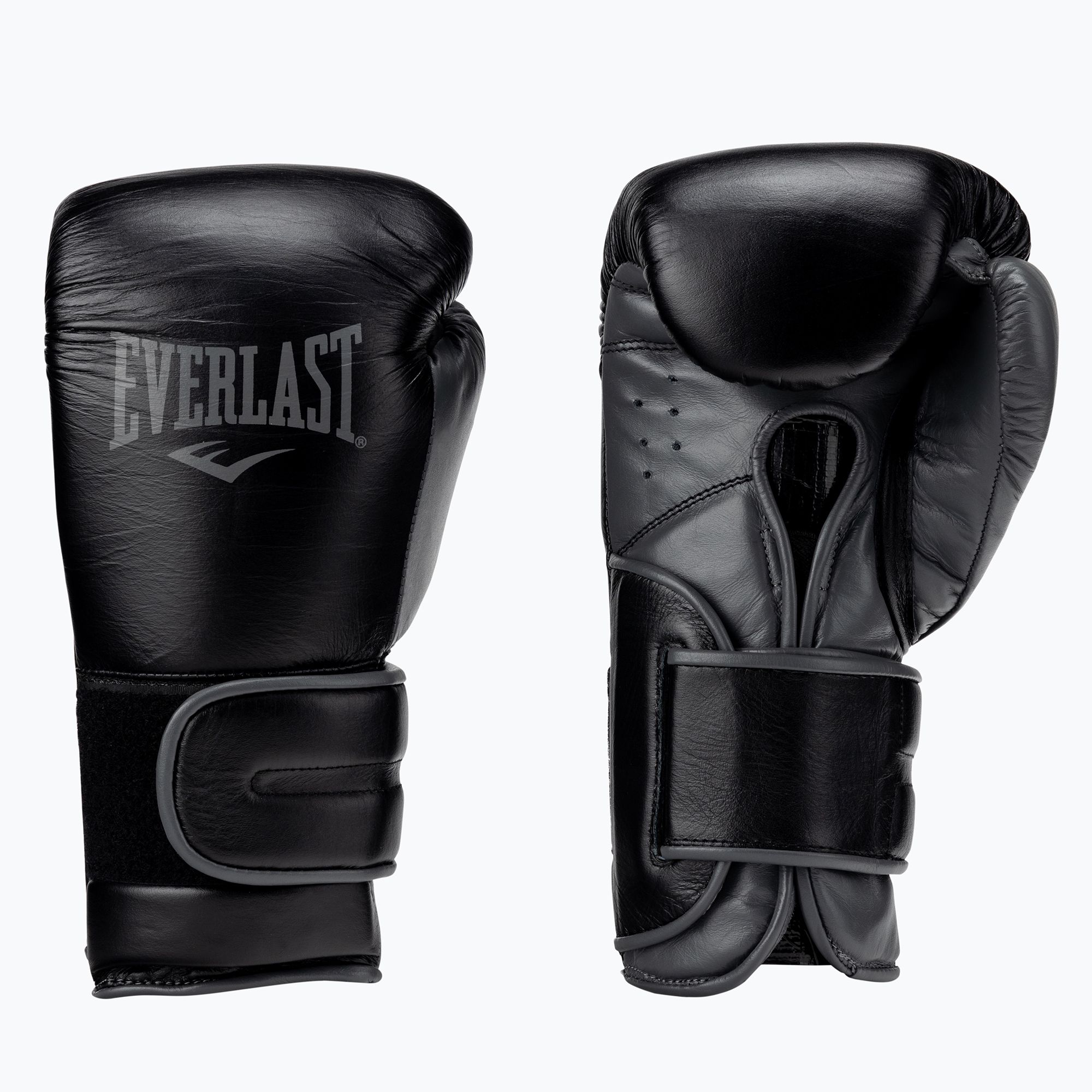 EVERLAST Power Lock 2 Premium боксови ръкавици черни EV2272 (EV2272 ...