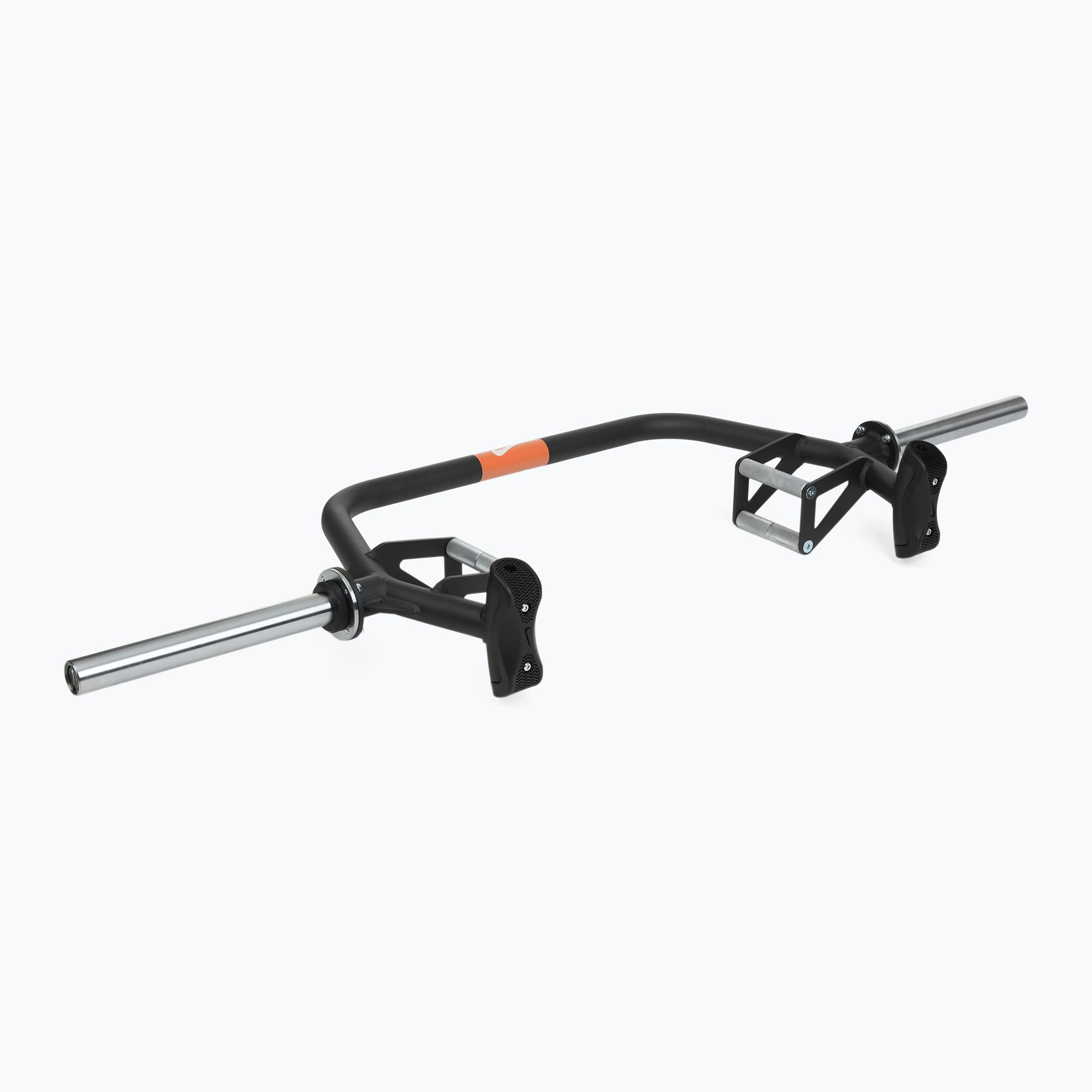Гриф трап бар Nike Strength Open Trap Bar black/orange (BOTK-0164 ...
