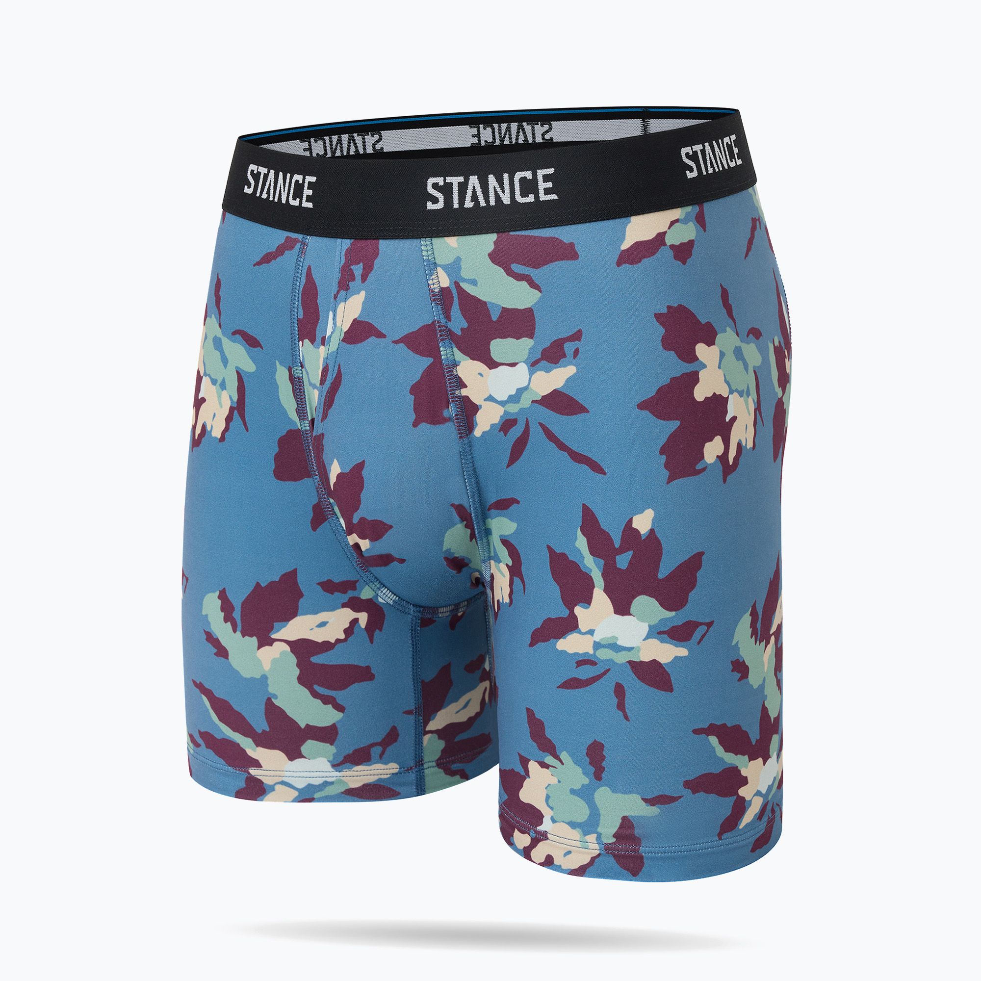 Мъжки боксерки Stance Flower Flora Brief royal (M803D25FLO-ROY ...