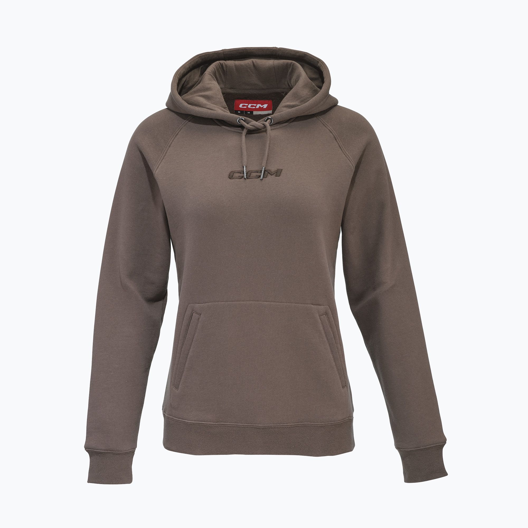 Дамски суитшърт CCM Core brown (FHO3CB-SRXSBRN) - Sportano.bg