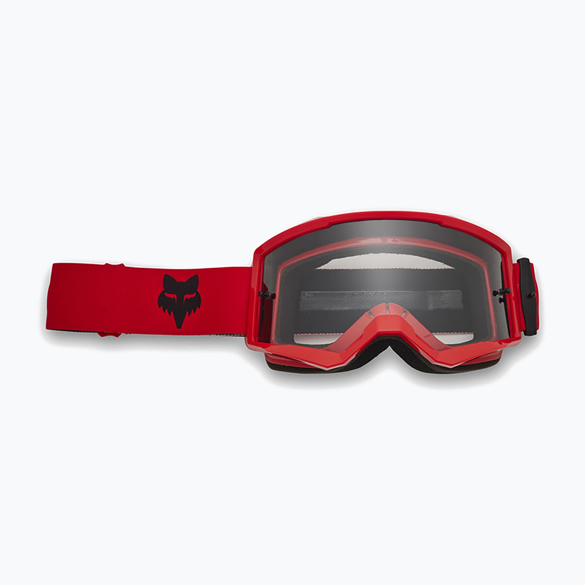 Предпазни очила за колоездене Fox Racing Main Core pink/clear (32985 ...