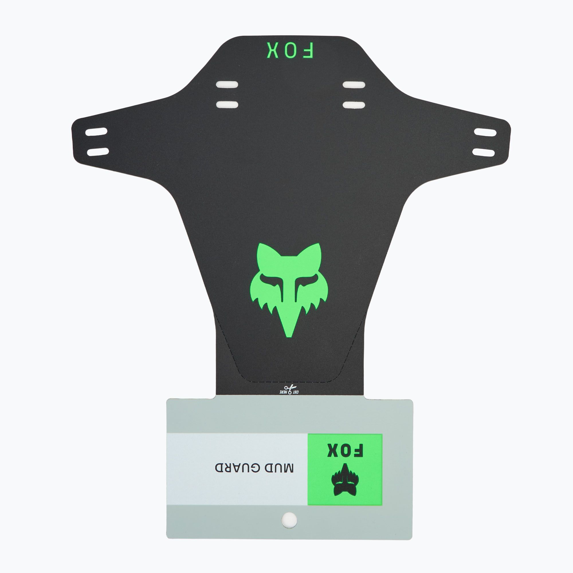 Калник за велосипед Fox Racing Fox Mud Guard fluorescent yellow (31192 ...