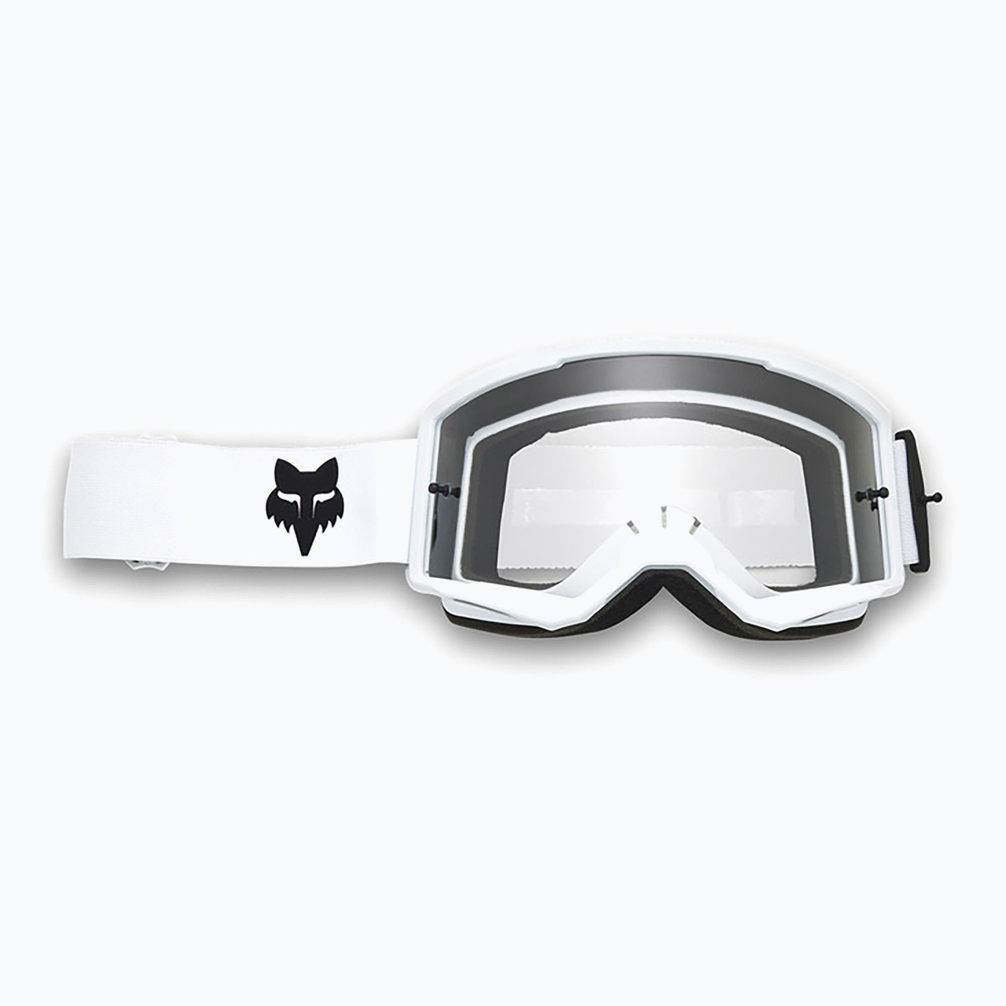 Предпазни очила за колоездене Fox Racing Main Core pink/clear (32985 ...