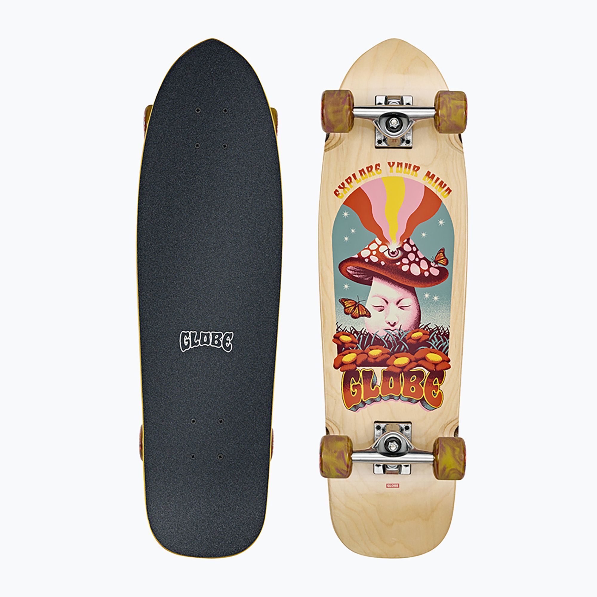 Globe cruiser скейтборд Tracer Neue explorer (10525438_EXPLR) - Sportano.bg