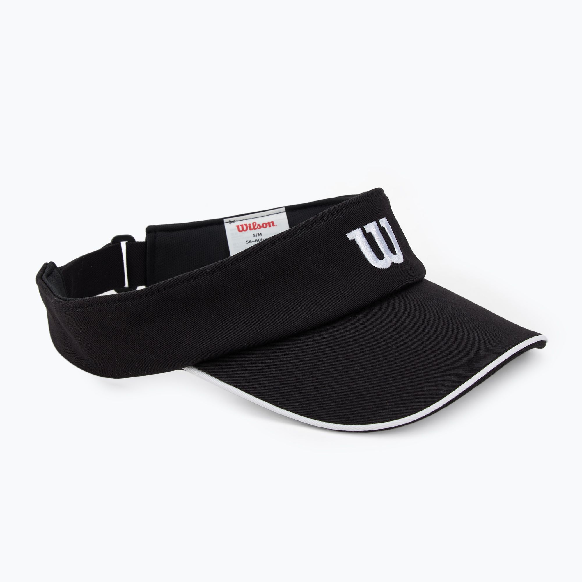 Козирка за тенис Wilson Classic Visor black (WU00014511BKA) - Sportano.bg