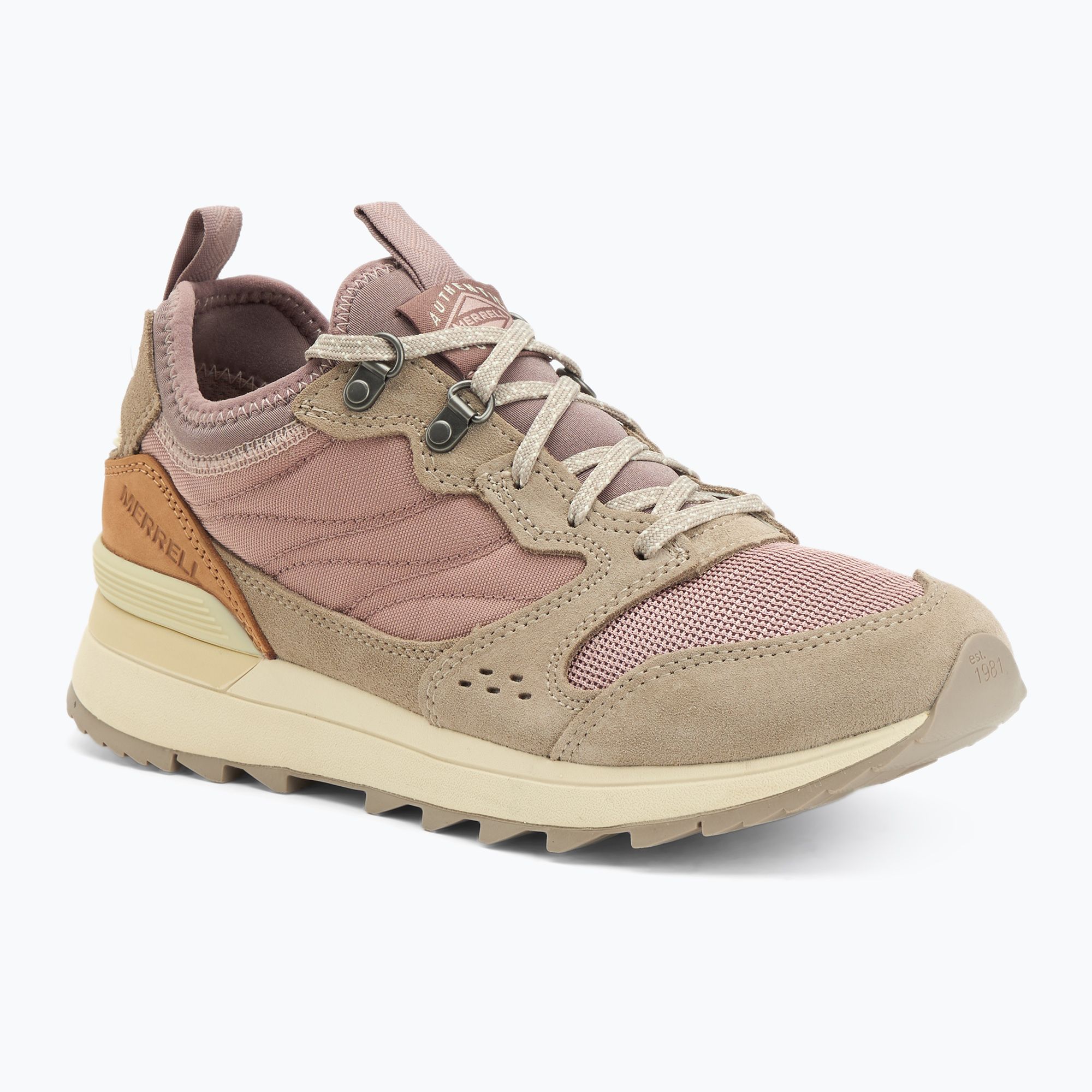 Дамски обувки Merrell Alpine 83 Sneaker Recraft pale cherry (J008572 ...