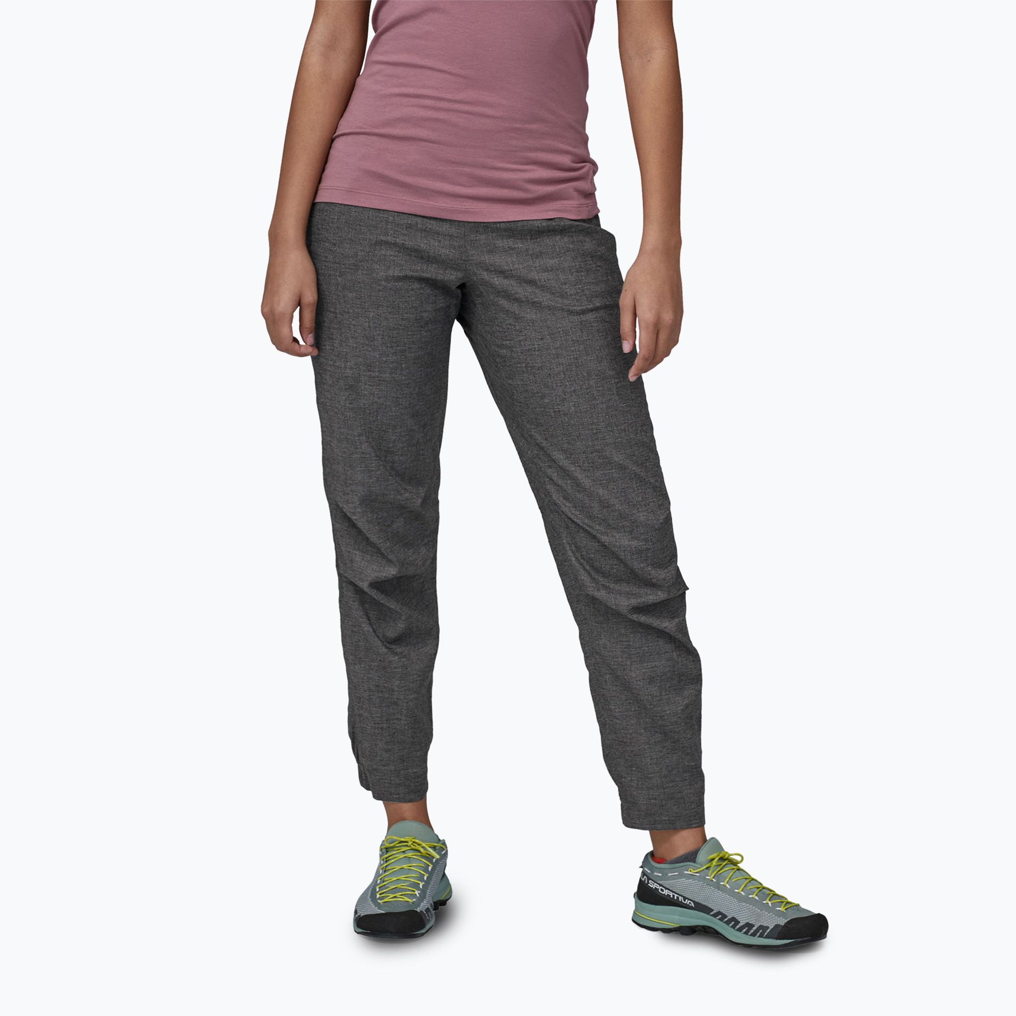 Дамски панталони за катерене Patagonia Hampi Rock ink black (82956 ...