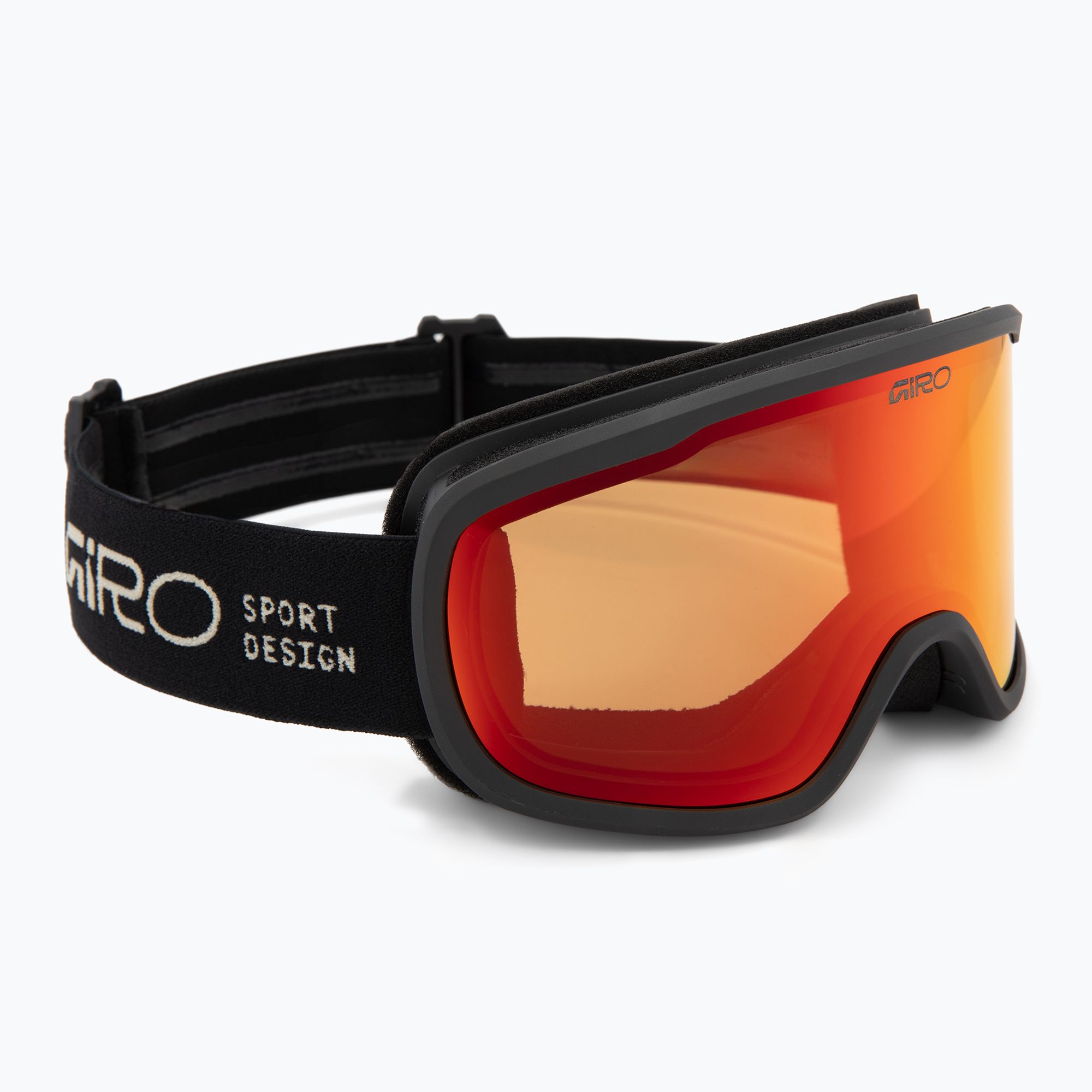 Скиорски очила Giro Cruz black tan stacked/amber scarlet (7171891 ...