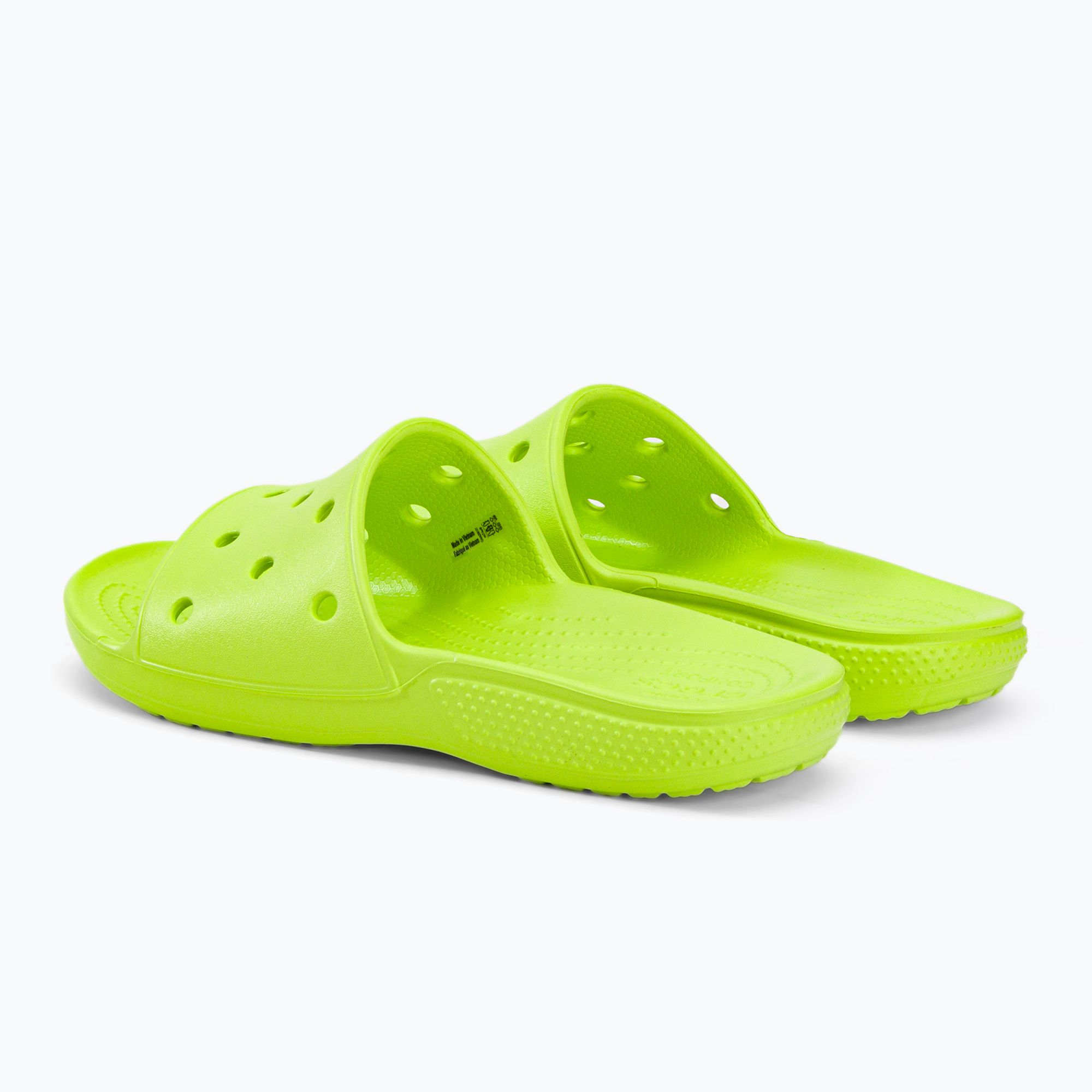 Crocs Classic Crocs Slide green 206121-3UH джапанки - Sportano.bg
