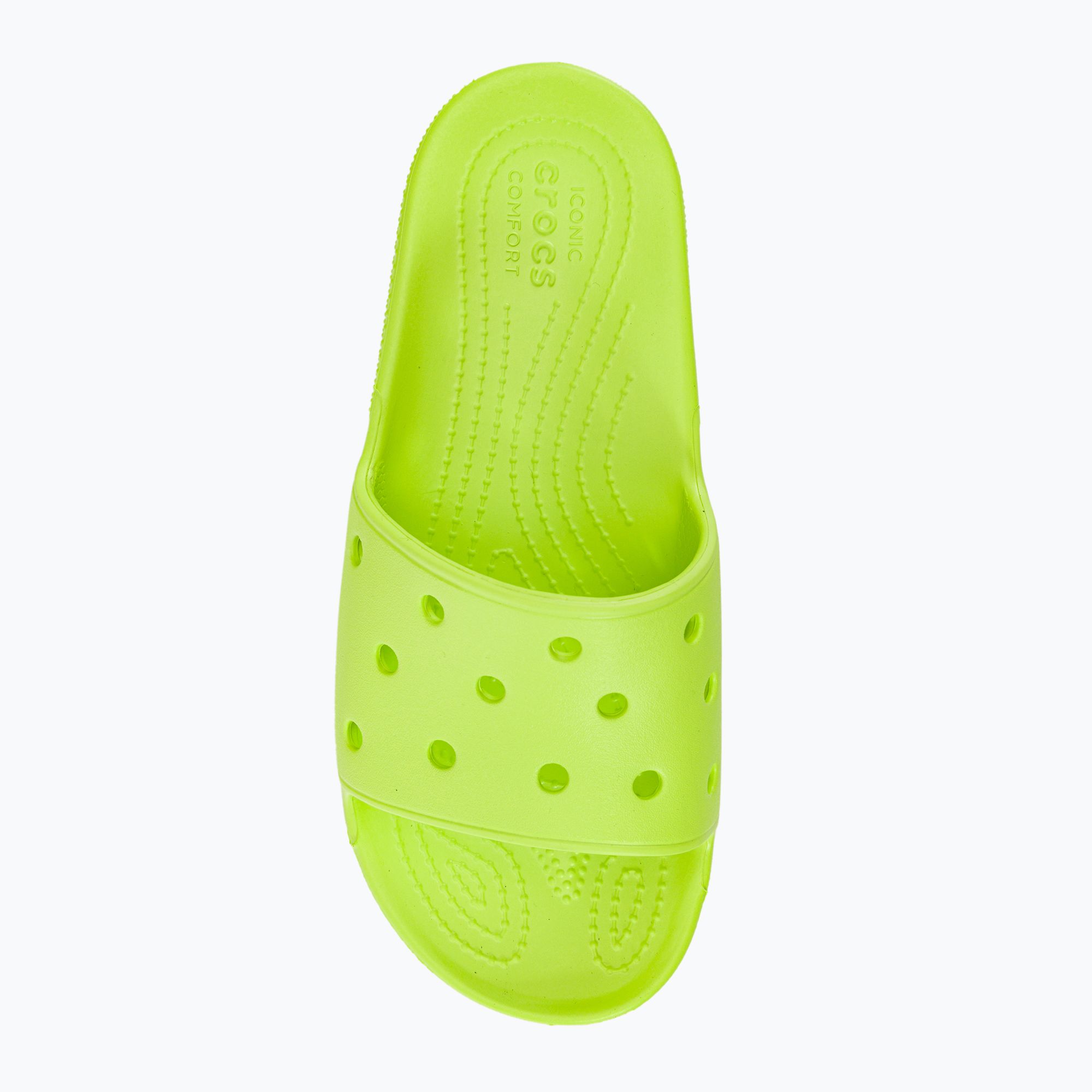 Crocs Classic Crocs Slide green 206121-3UH джапанки - Sportano.bg