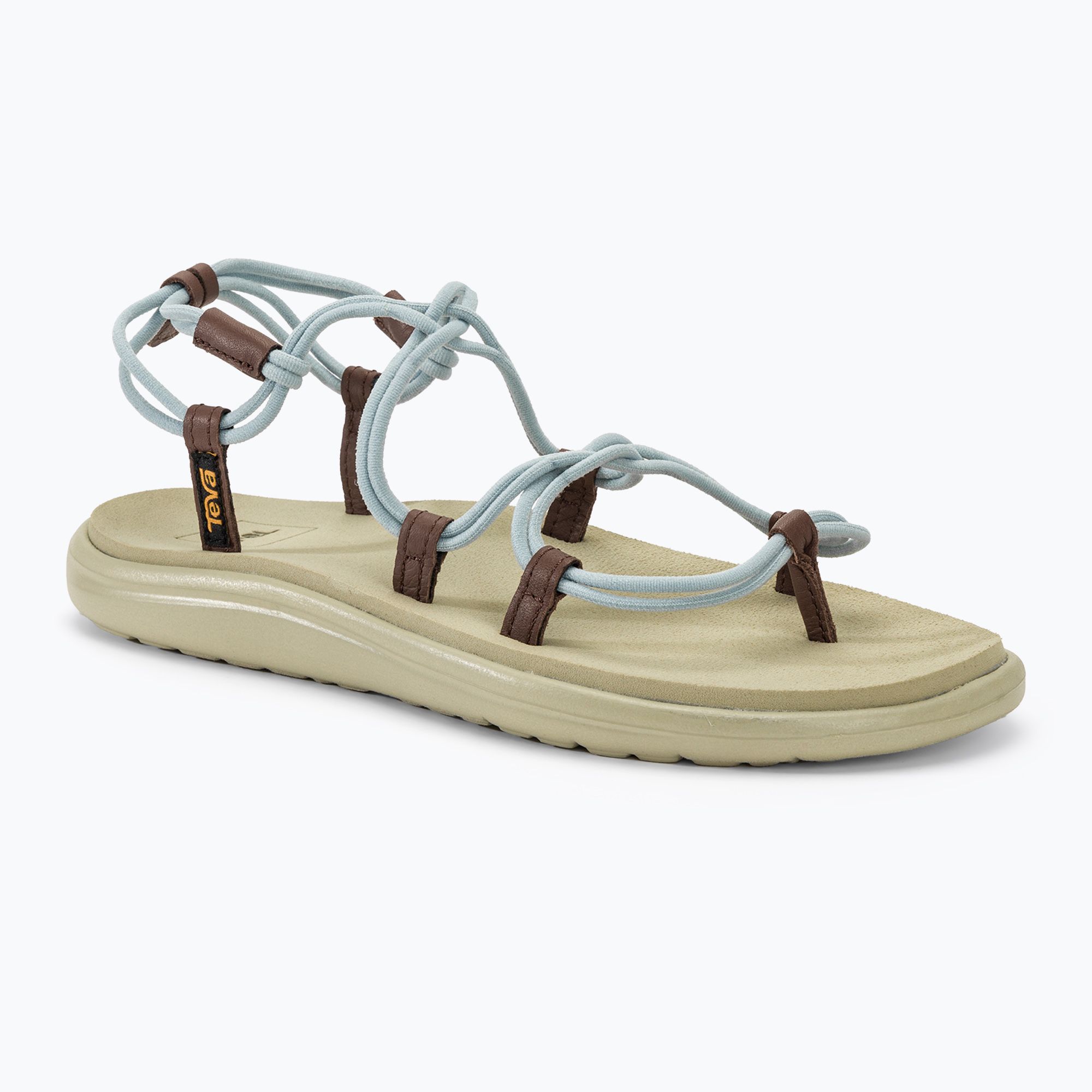 Дамски сандали Teva Voya Infinity pearl blue (1019622-PRLB) - Sportano.bg