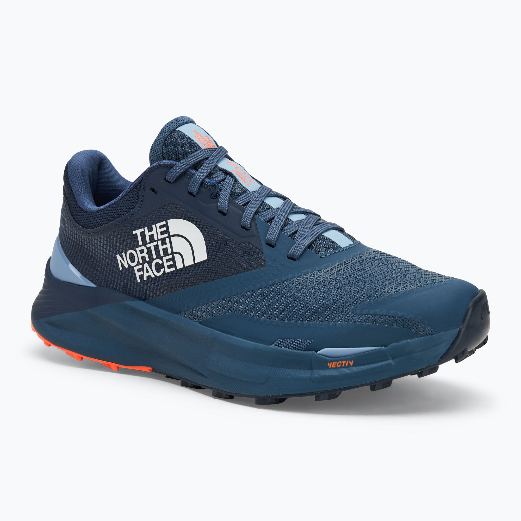 Мъжки обувки за бягане The North Face Vectiv Enduris 3 shady blue ...