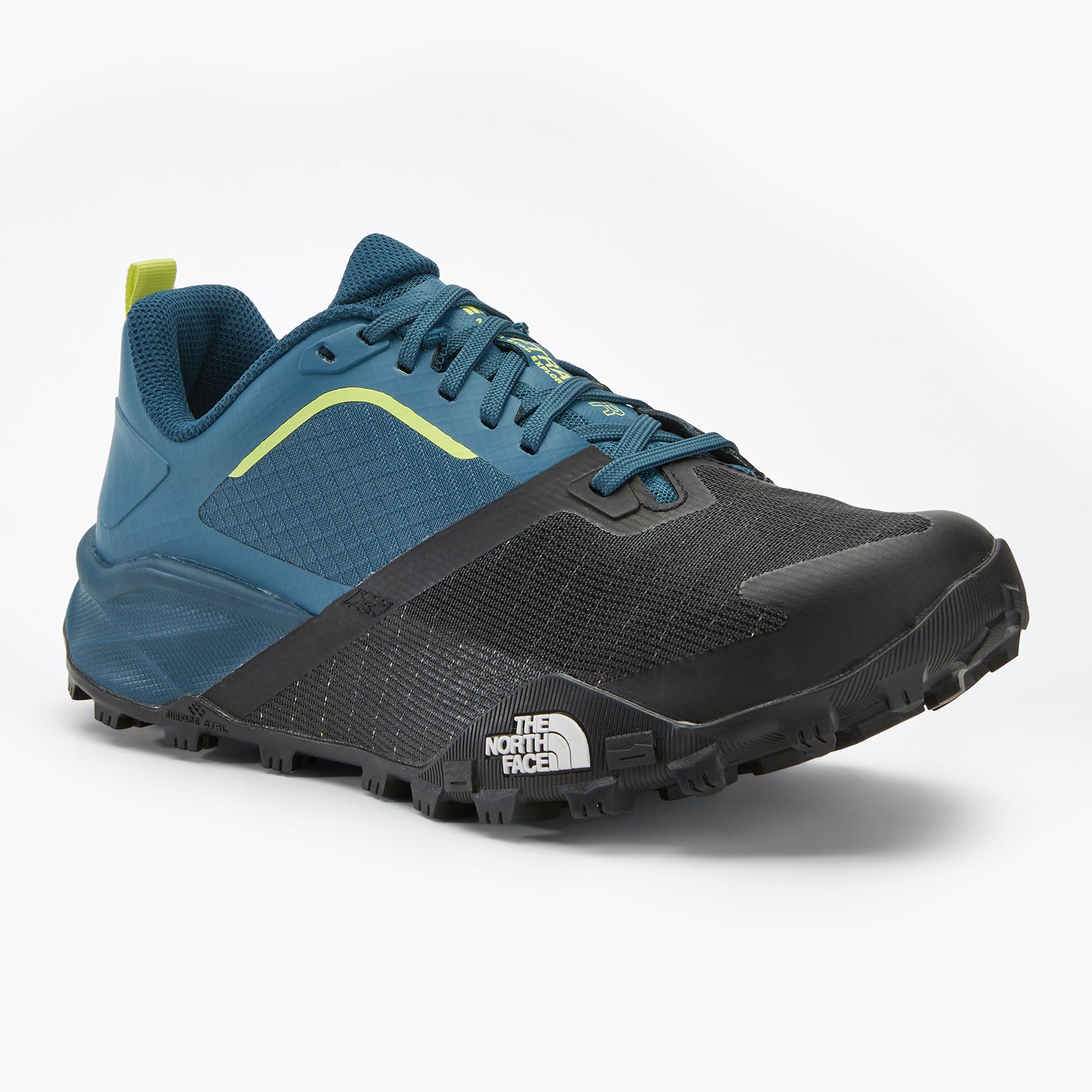 Мъжки обувки за бягане The North Face Offtrail Trail Run mallard blue ...