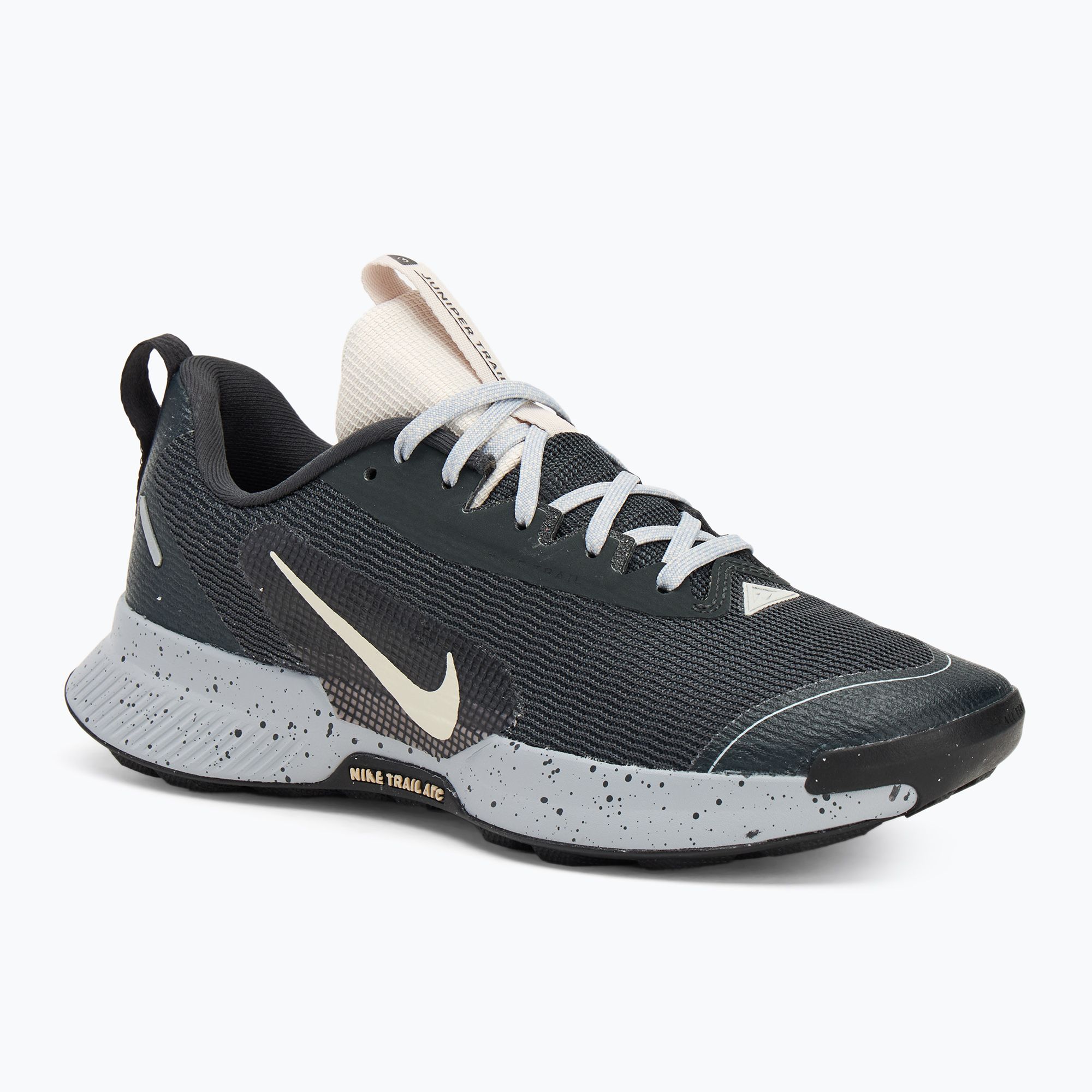 Дамски обувки за бягане Nike Juniper Trail 3 black/wolf grey/photon ...