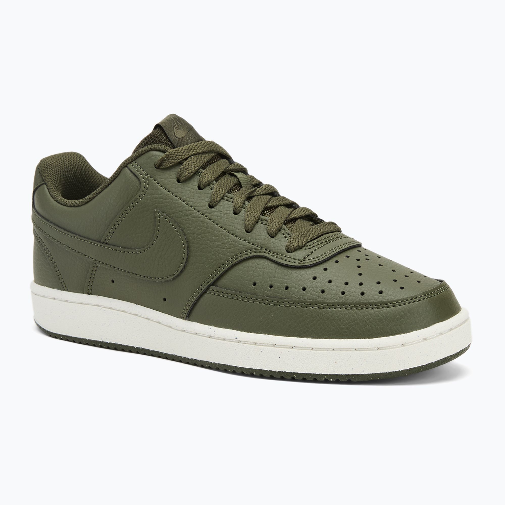 Мъжки обувки Nike Court Vision Low Next Nature Cargo khaki/sail/cargo ...