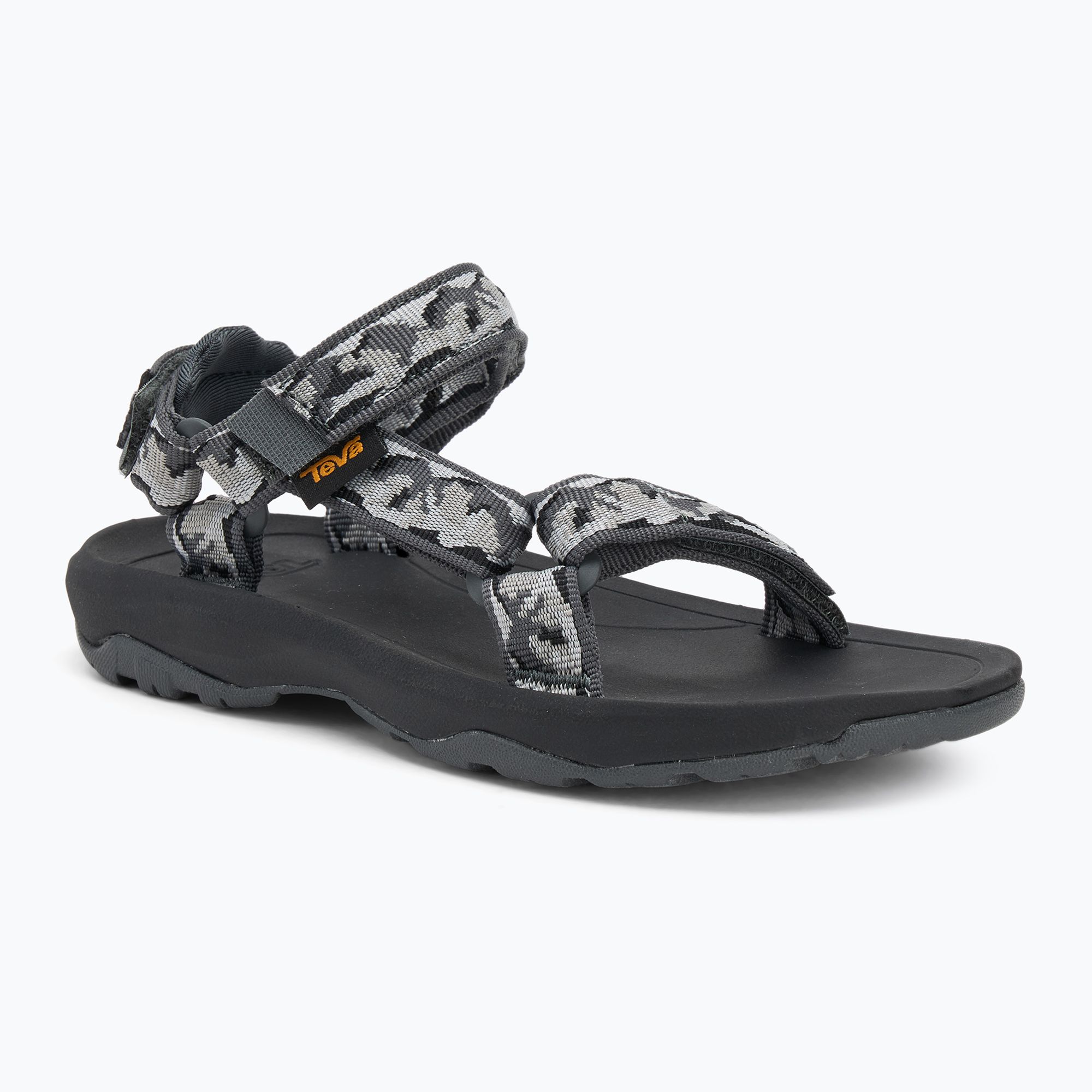 Детски сандали Teva Hurricane XLT2 mountain mosaic grey / black ...