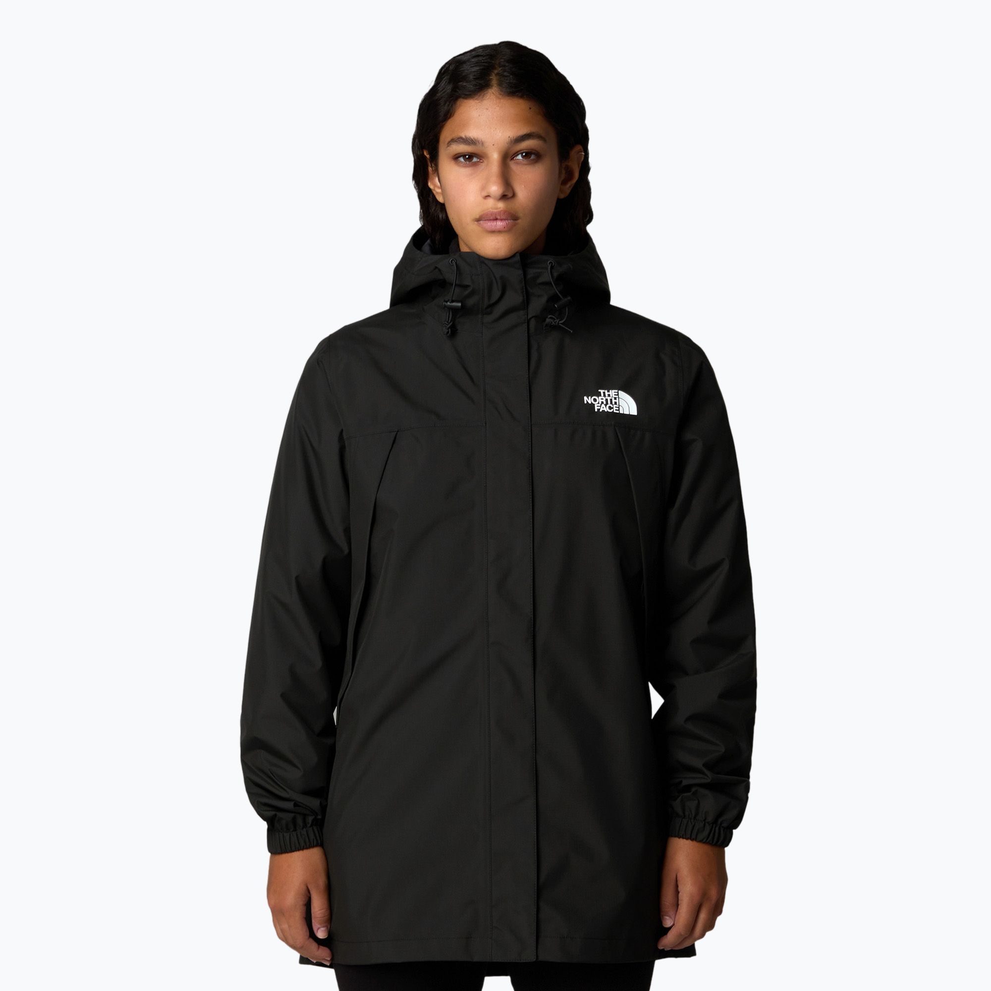 Дамско дъждобран The North Face Antora Rain Parka summit navy ...