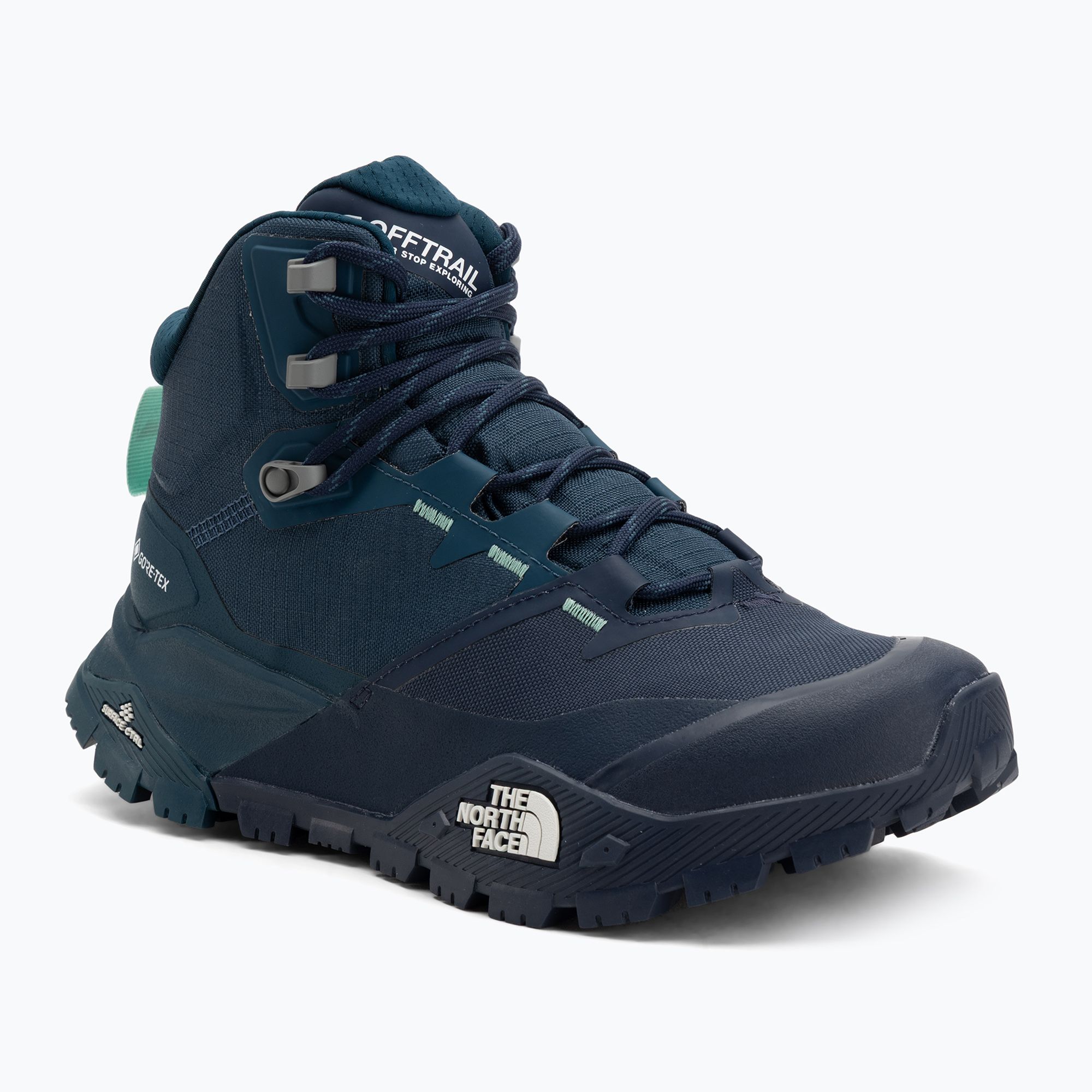 Дамски туристически обувки The North Face Offtrail Hike Mid Gore-Tex ...