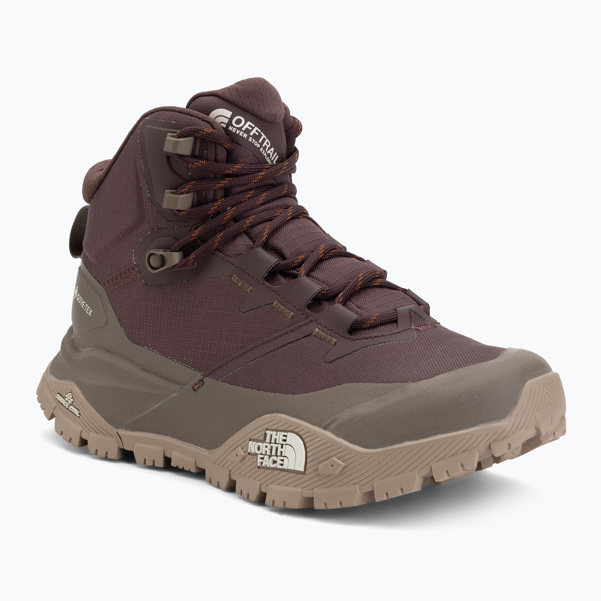 Дамски туристически обувки The North Face Offtrail Hike Mid Gore-Tex ...