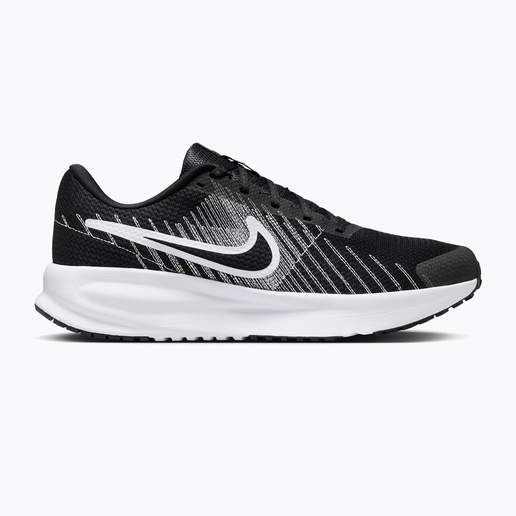 Мъжки обувки за бягане Nike Run Defy black/wolf grey/total orange ...