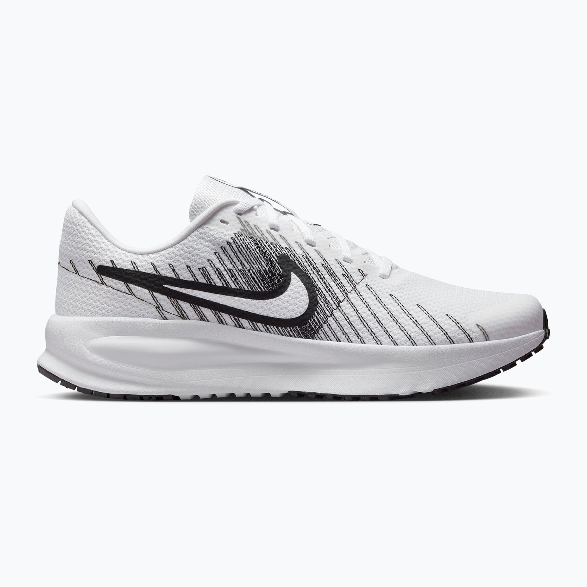 Мъжки обувки за бягане Nike Run Defy black/wolf grey/total orange ...