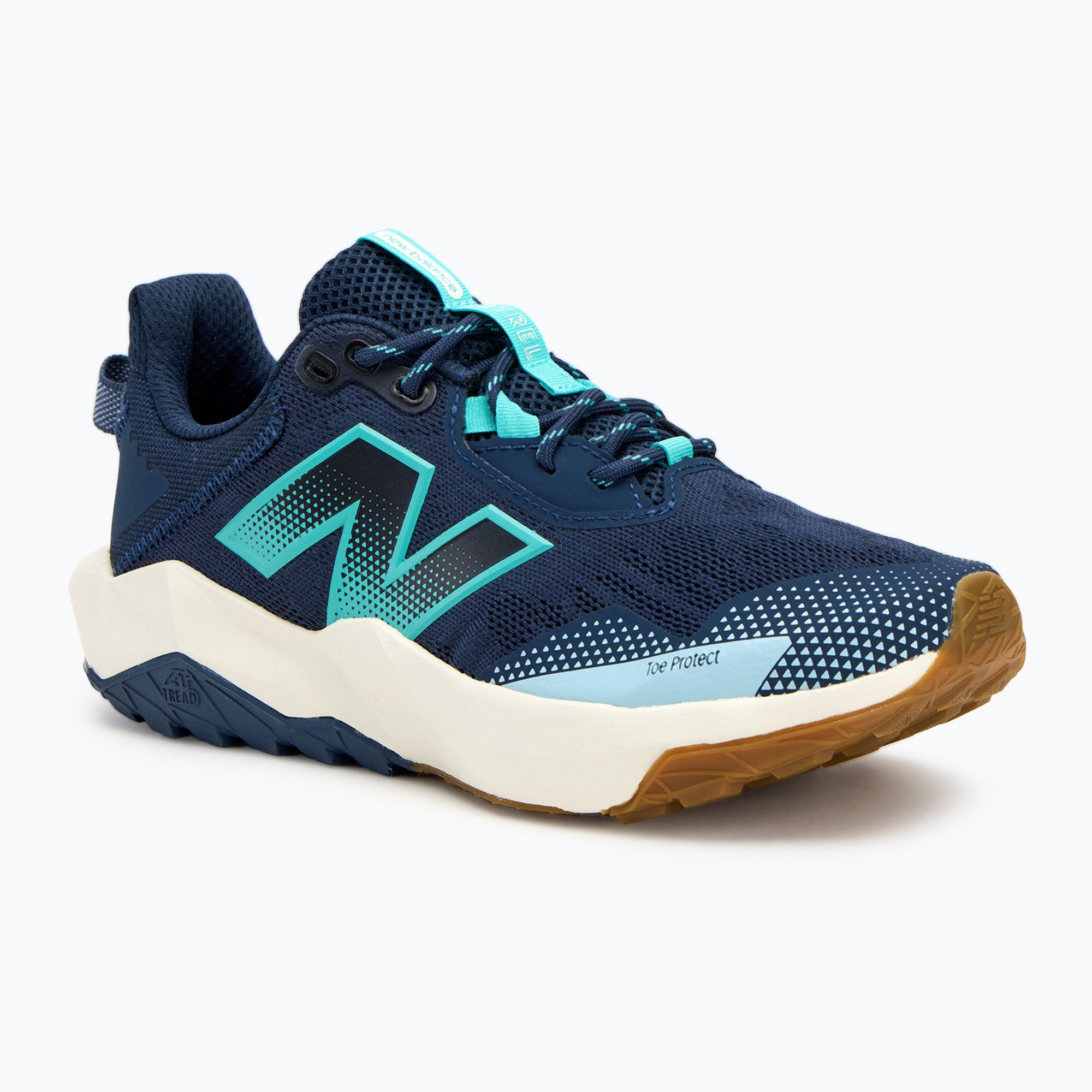 Дамски обувки за бягане New Balance Dynasoft Nitrel V6 blue (WTNTRLN6 ...