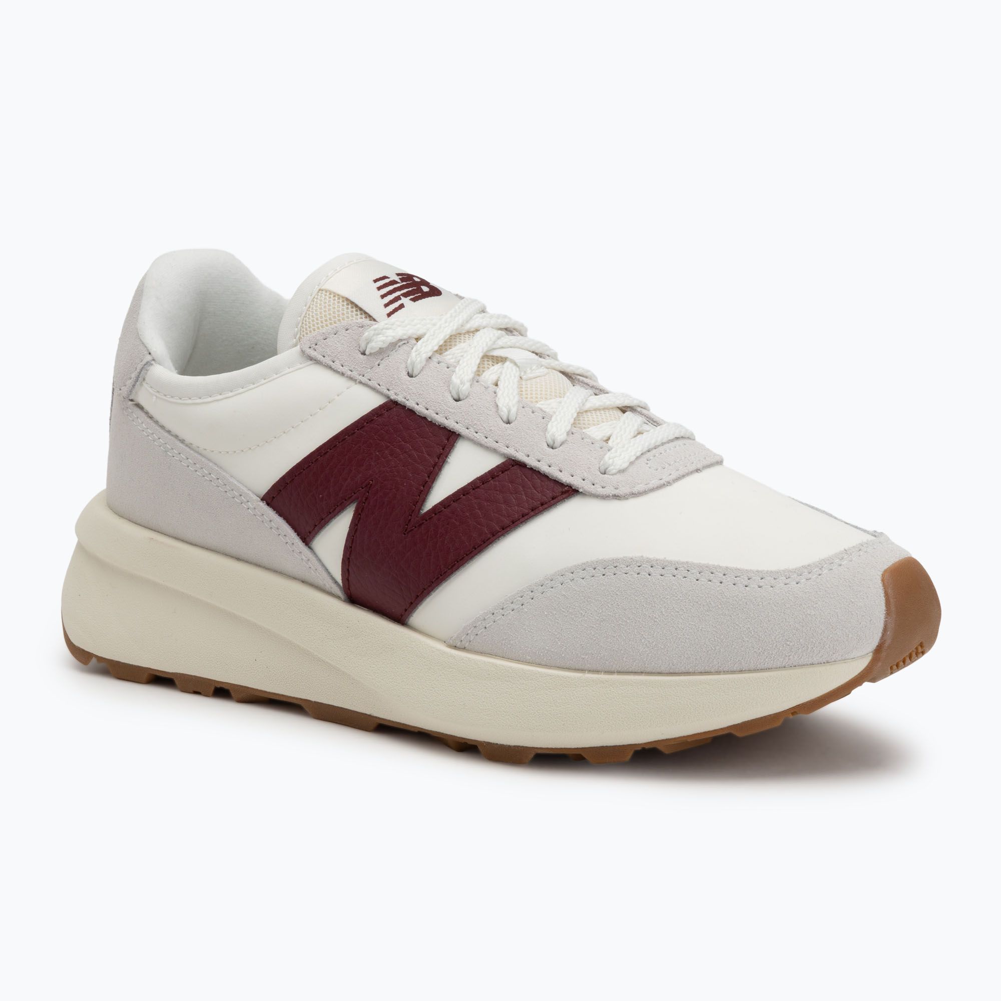 New Balance U370V1 класически малинови обувки (U370CB) - Sportano.bg