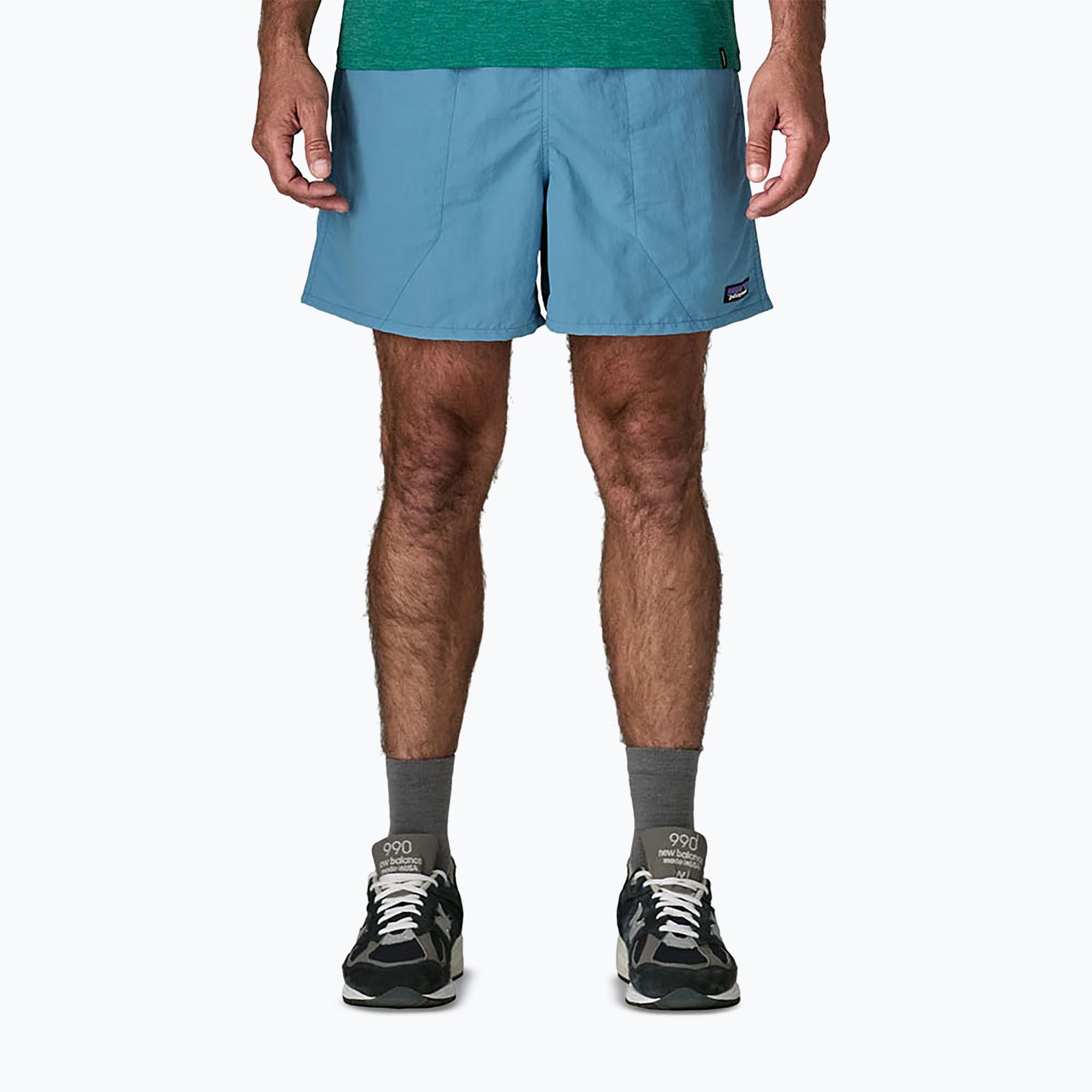 Мъжки шорти Patagonia Baggies 5" shore blue (57022) - Sportano.bg