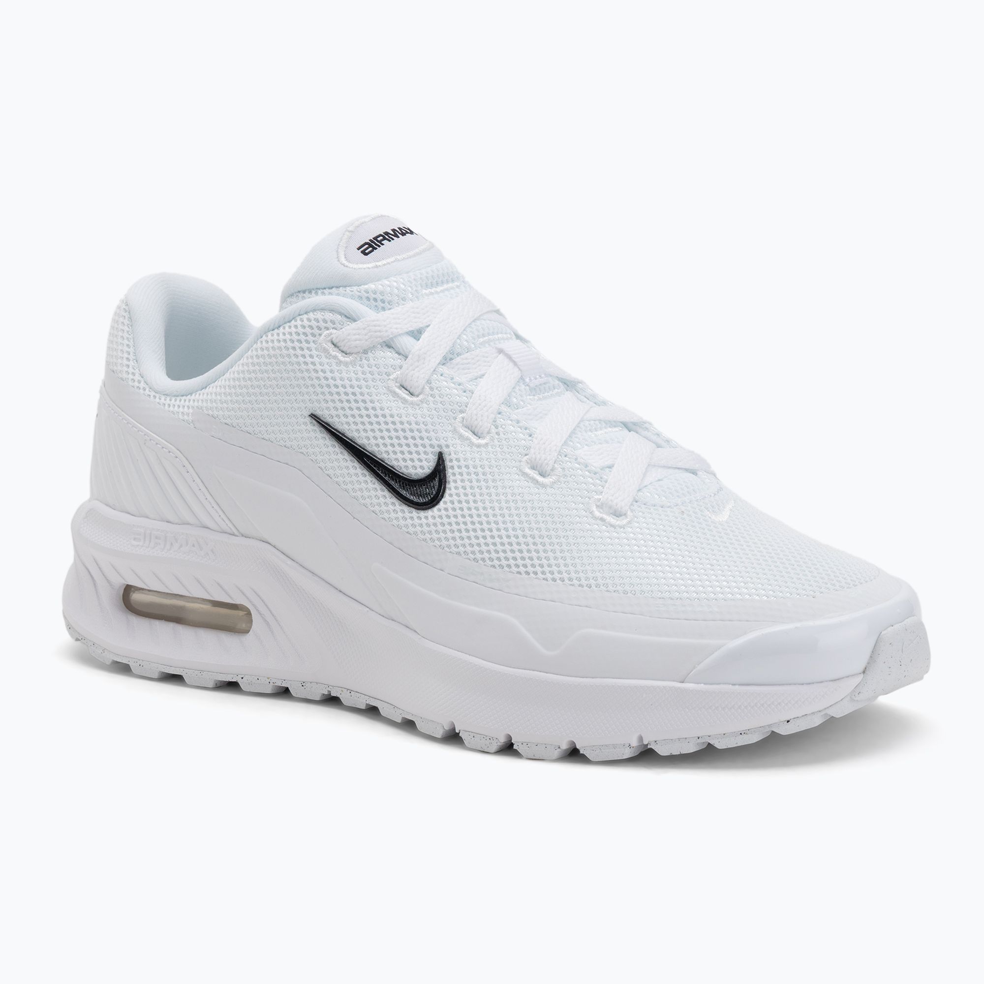Дамски обувки Nike Air Max Bia white/black/wolf grey (IF2628-100 ...