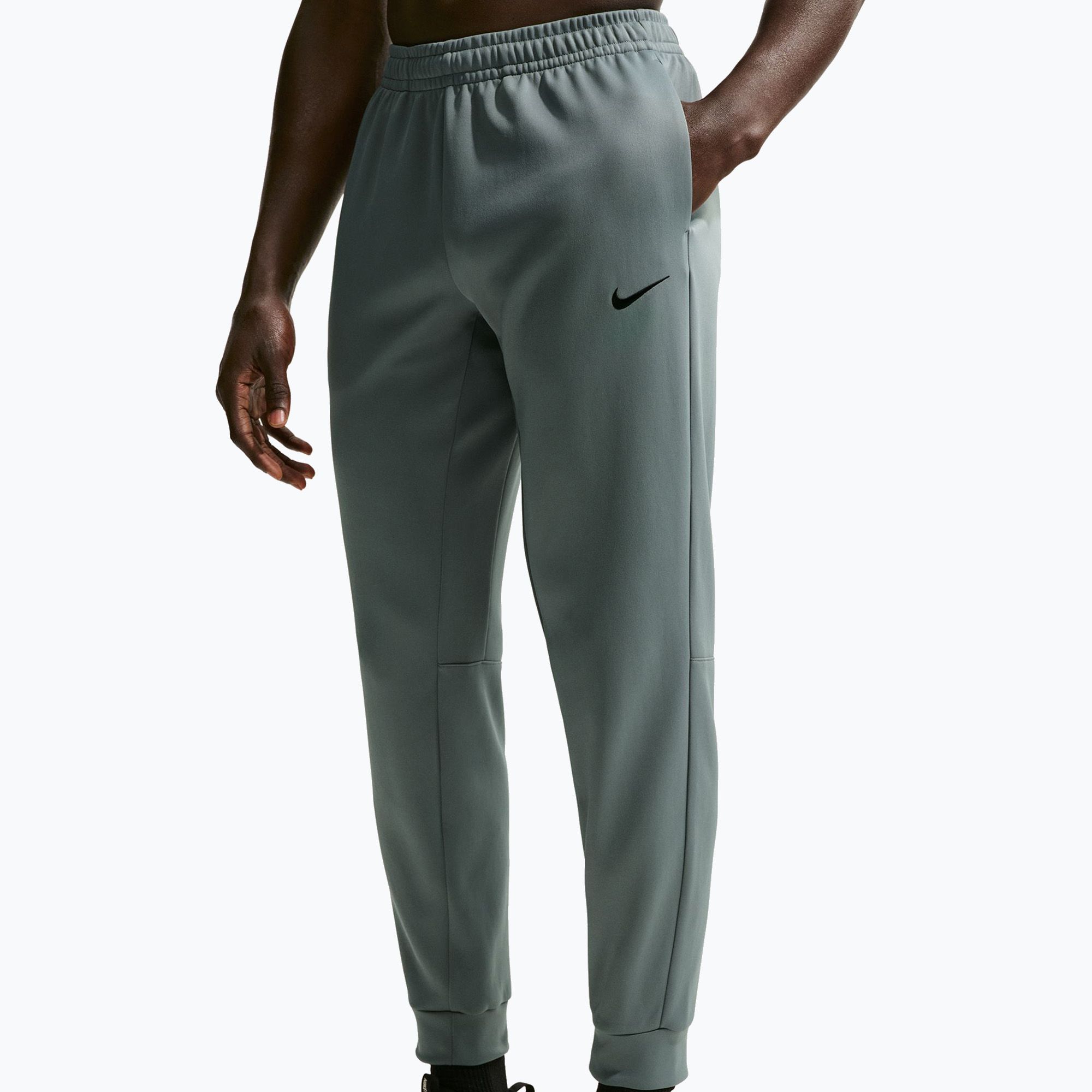 Мъжки панталони Nike Hyverse Dri-Fit UV Jogger smoky grey/smoky grey ...
