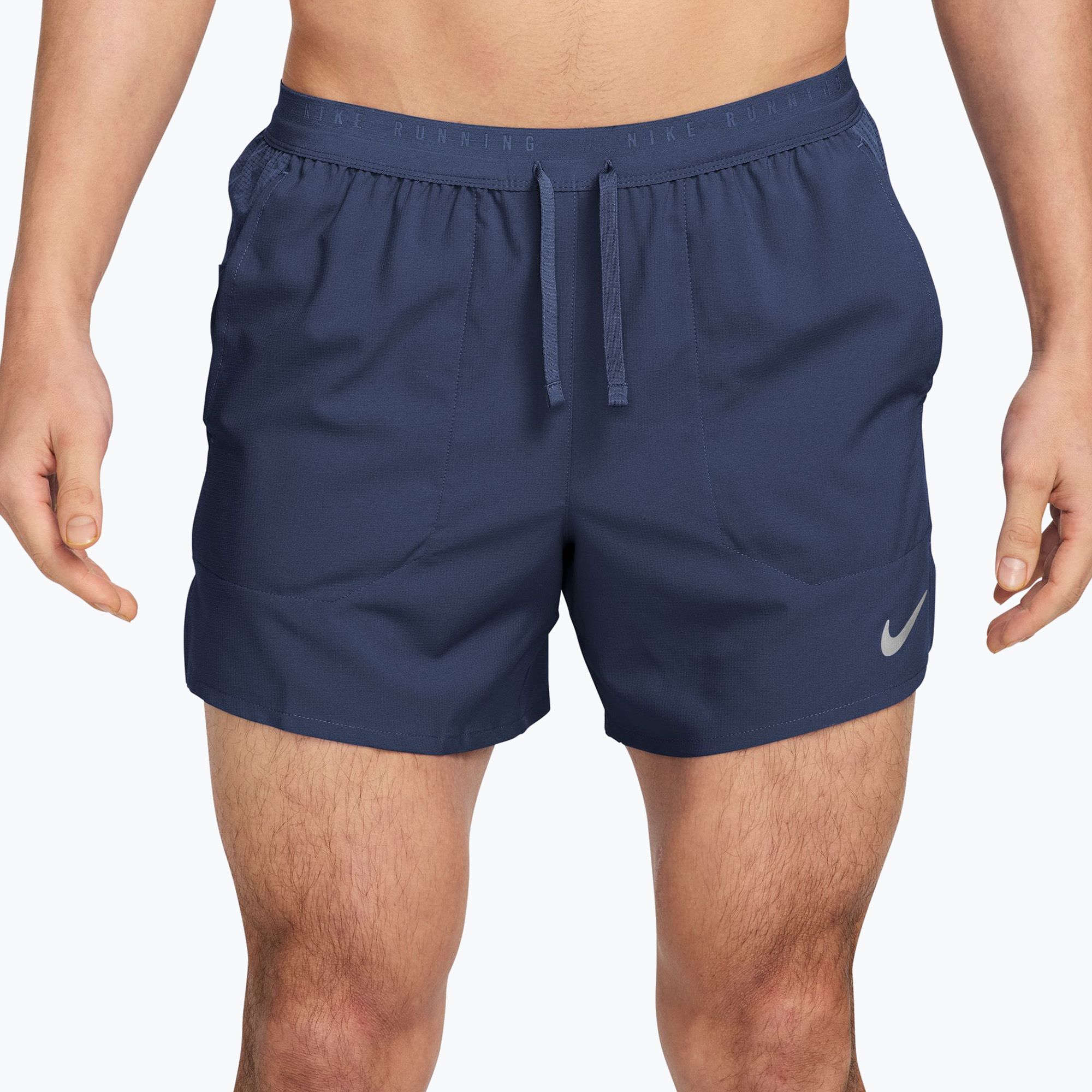 Мъжки шорти Nike Stride Dri-Fit Brief-Lined 5“ work blue (IF2038 ...