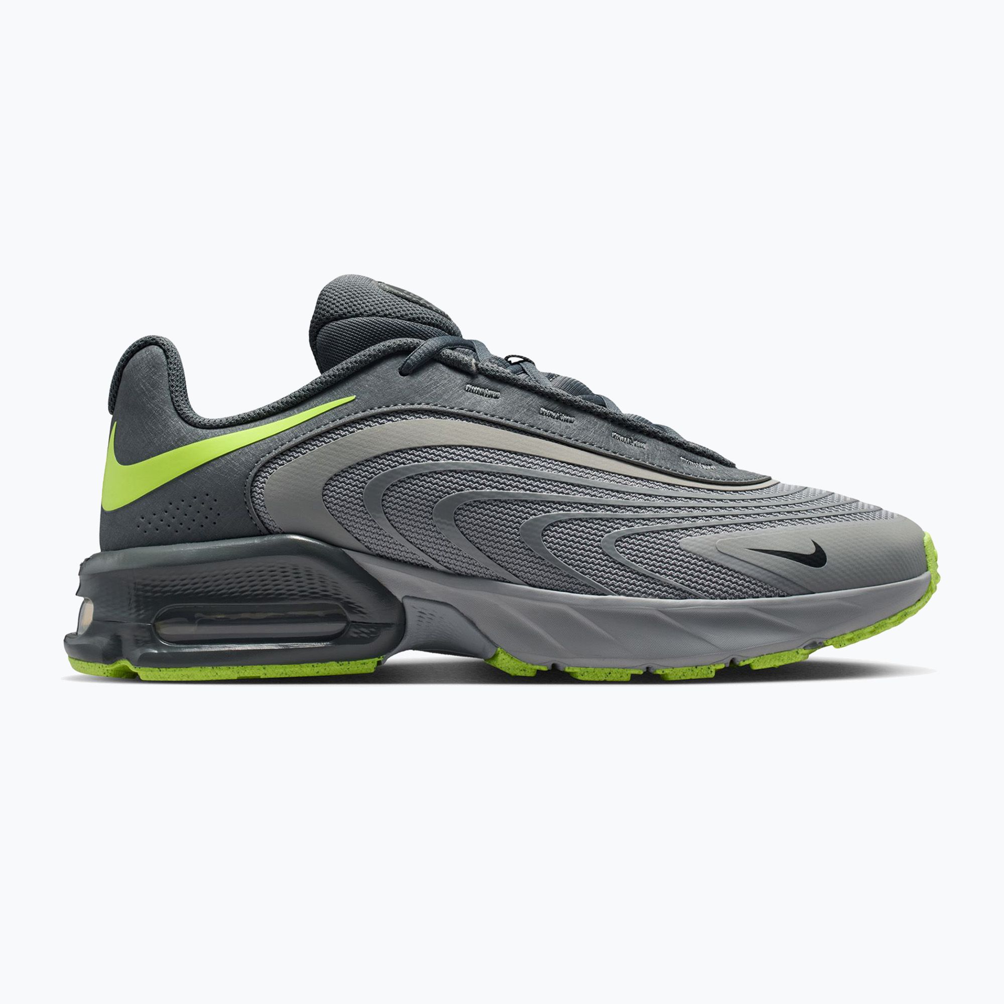 Мъжки обувки Nike Air Max Fire light smoke grey/iron grey/neon yellow ...