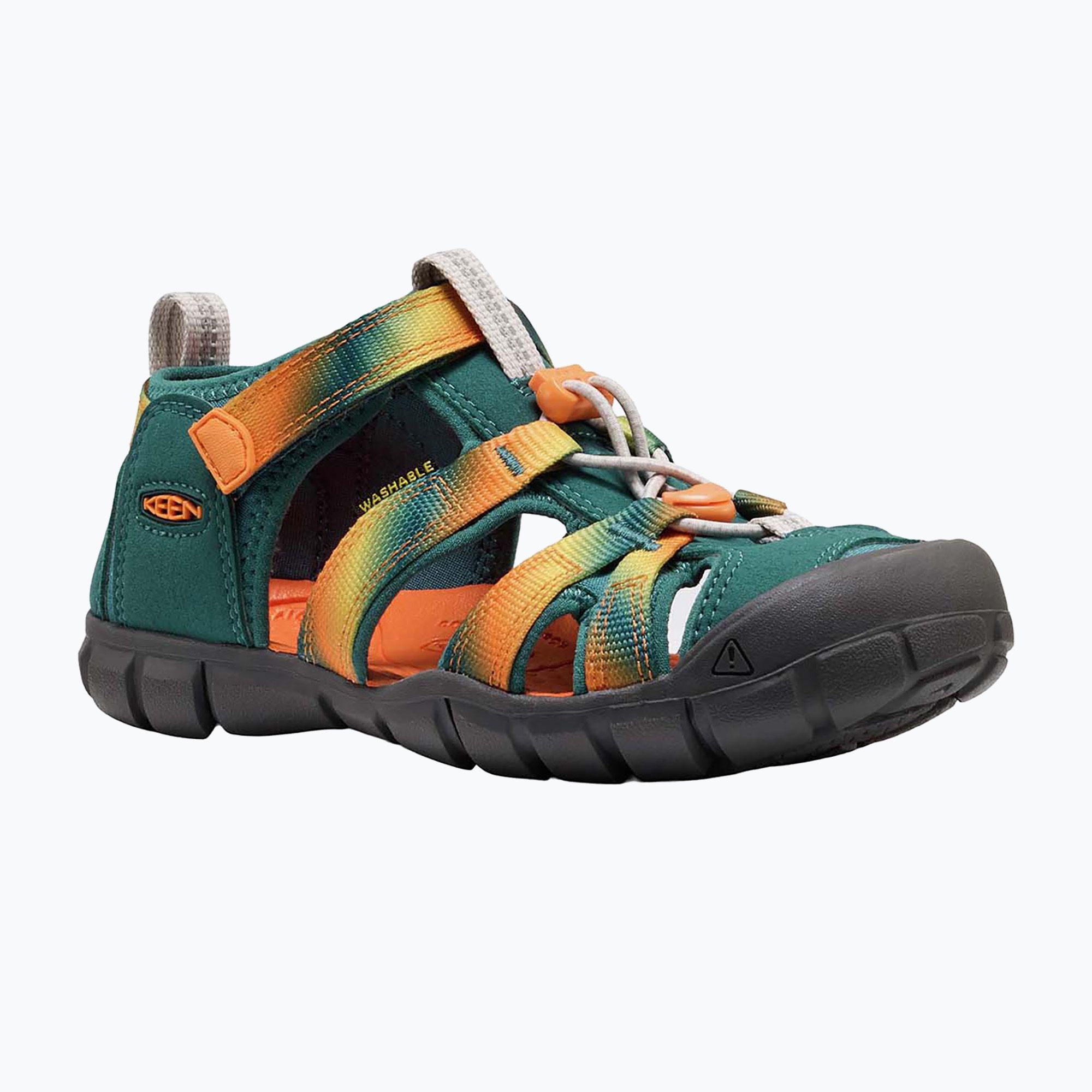 Юношески сандали KEEN Seacamp II CNX mediterranea (1032164) - Sportano.bg