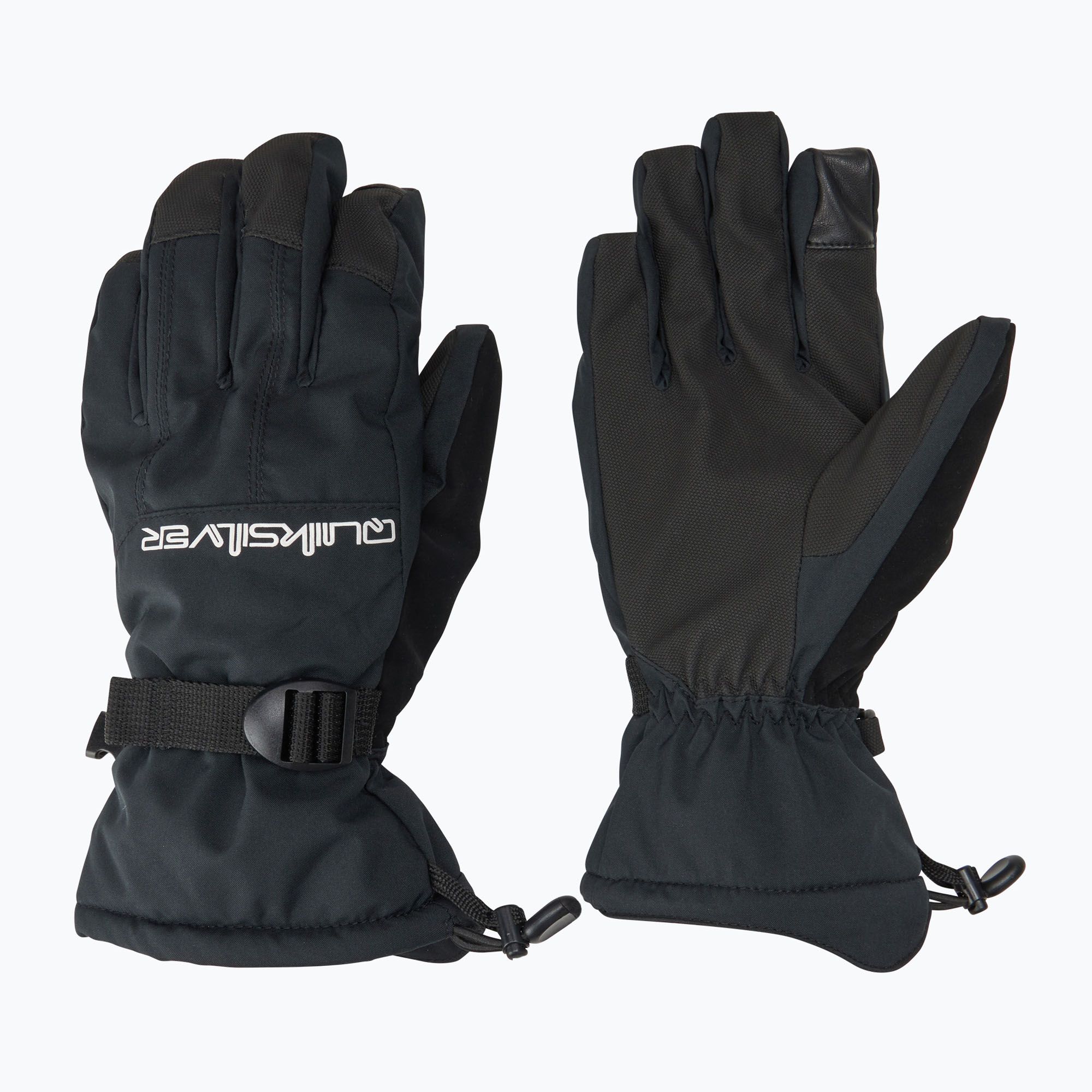 Детски ръкавици за сноуборд Quiksilver Mission fallen rock (EQYHN03193 ...