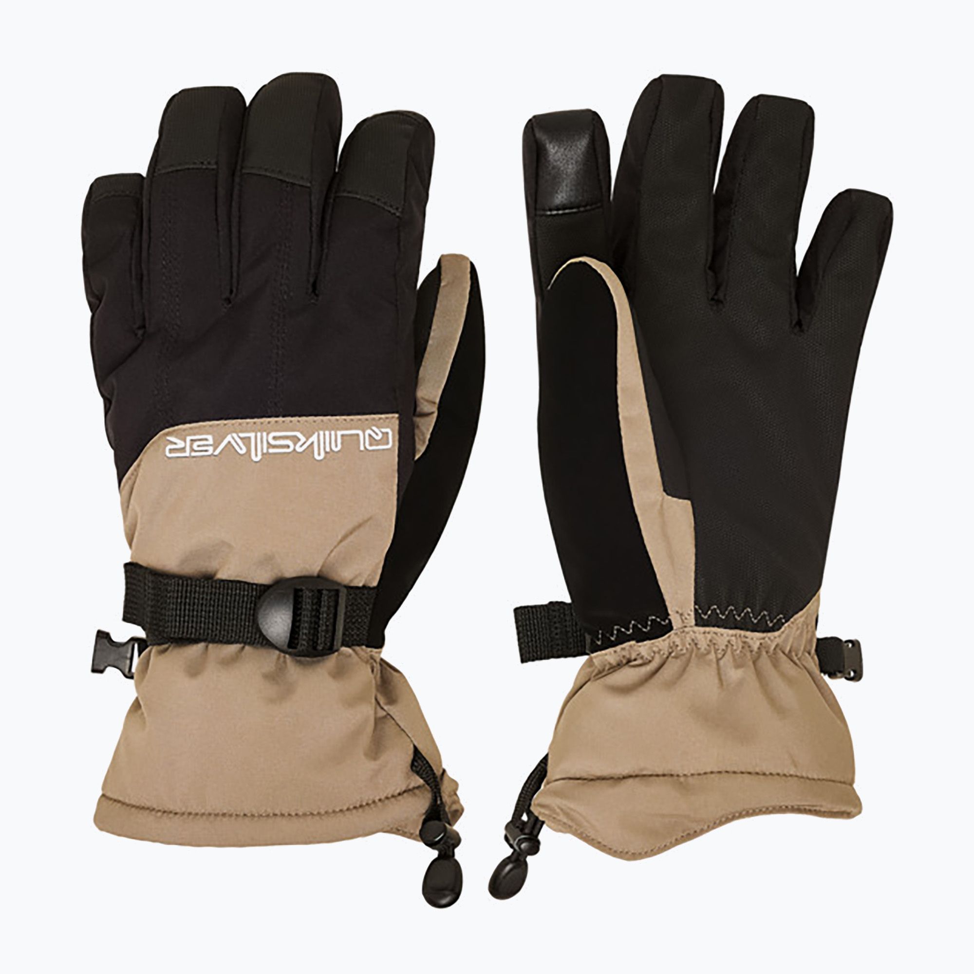 Детски ръкавици за сноуборд Quiksilver Mission fallen rock (EQYHN03193 ...