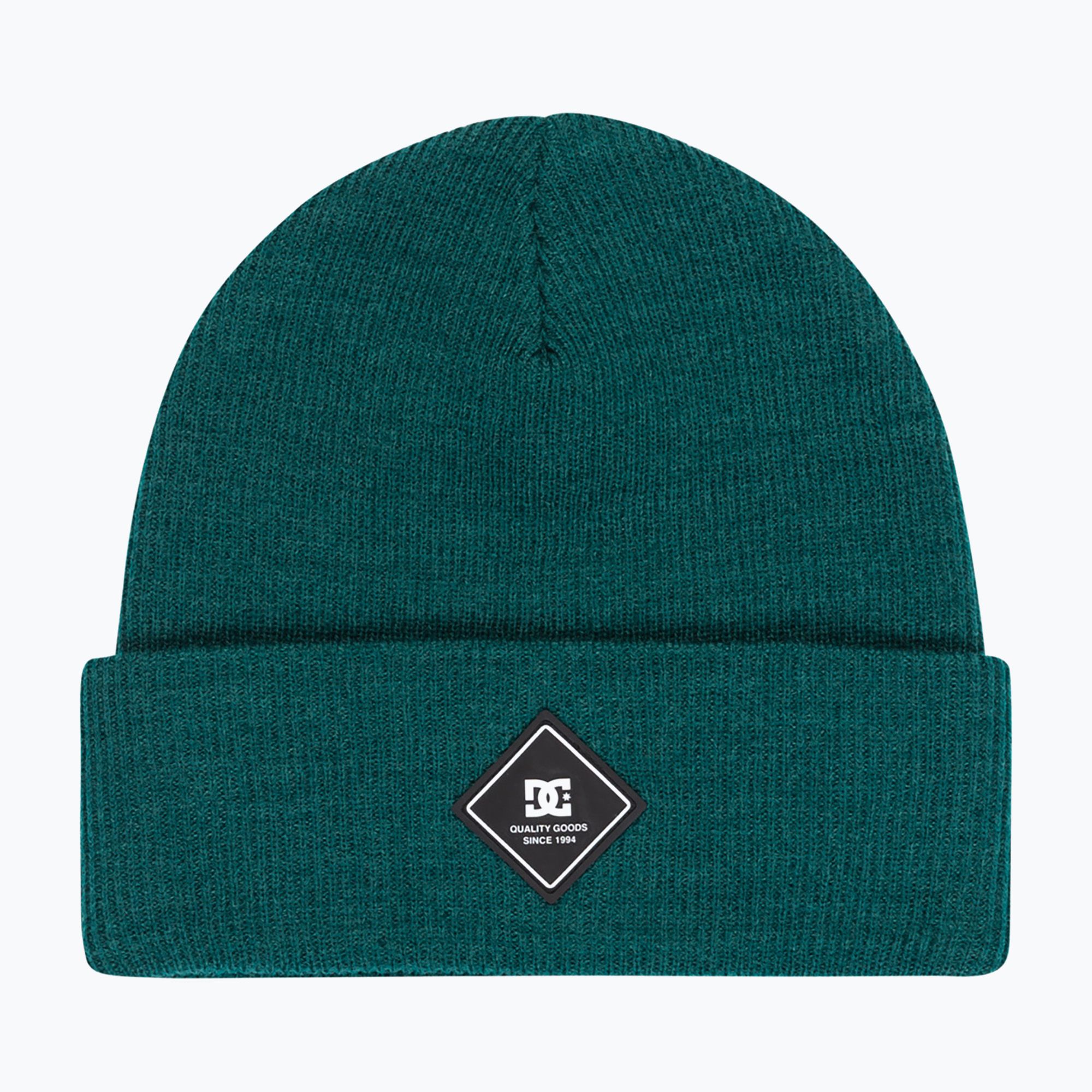 Мъжка зимна шапка DC Label deep teal (ADYHA04164-BTG0) - Sportano.bg