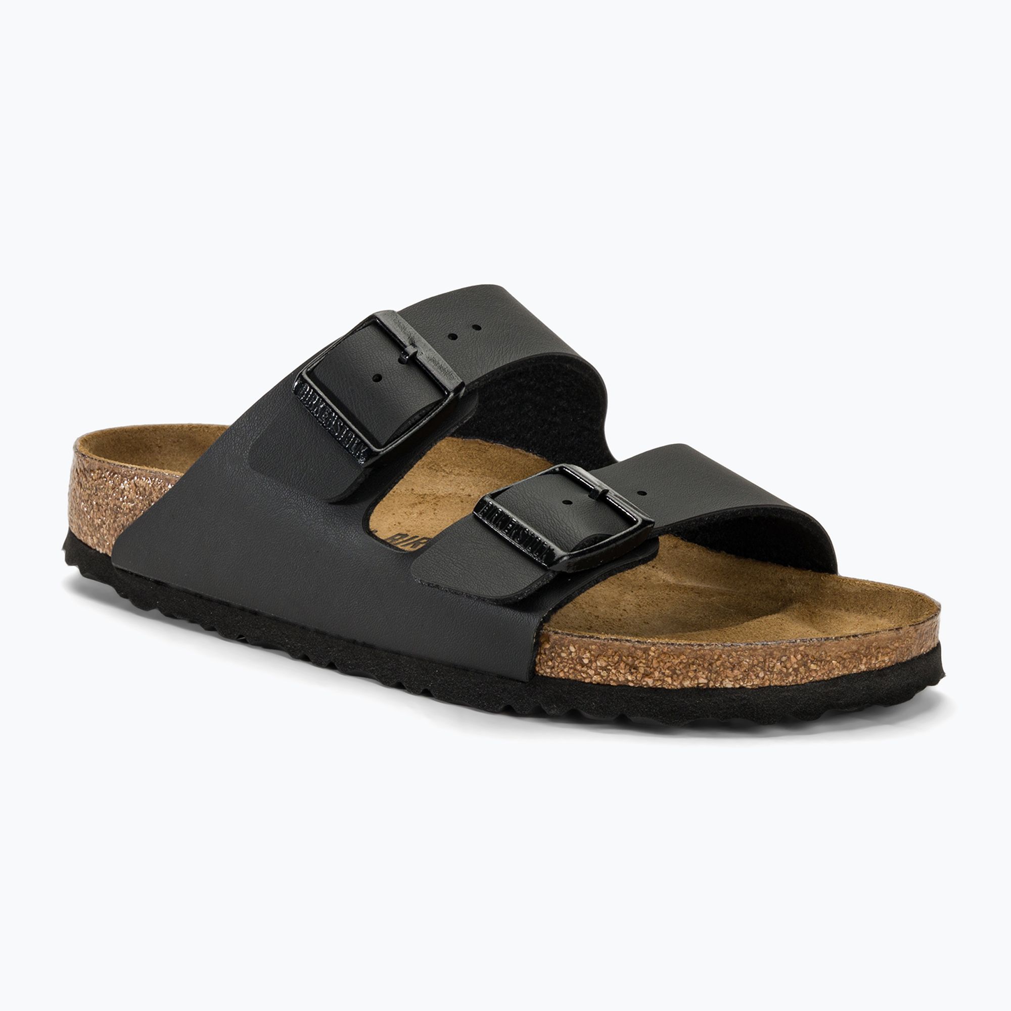 Чехли BIRKENSTOCK Arizona BF Narrow black (0051793) - Sportano.bg