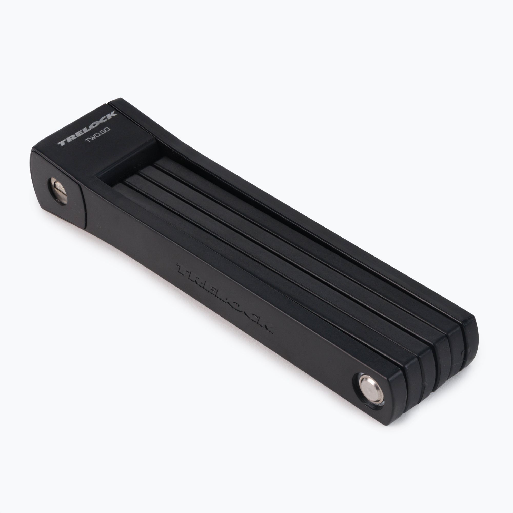 Сгъваема ключалка за велосипед Trelock Fs 200/100 черна TR-8003688 ...