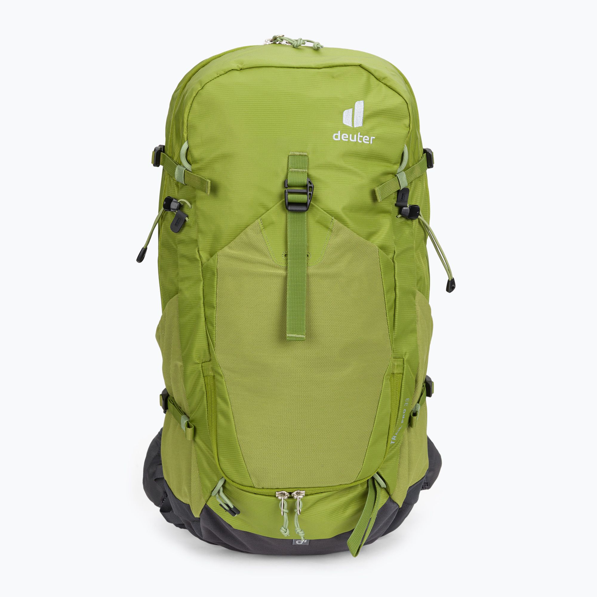 Deuter Trail Pro 33 l туристическа раница зелена 34411232446 ...