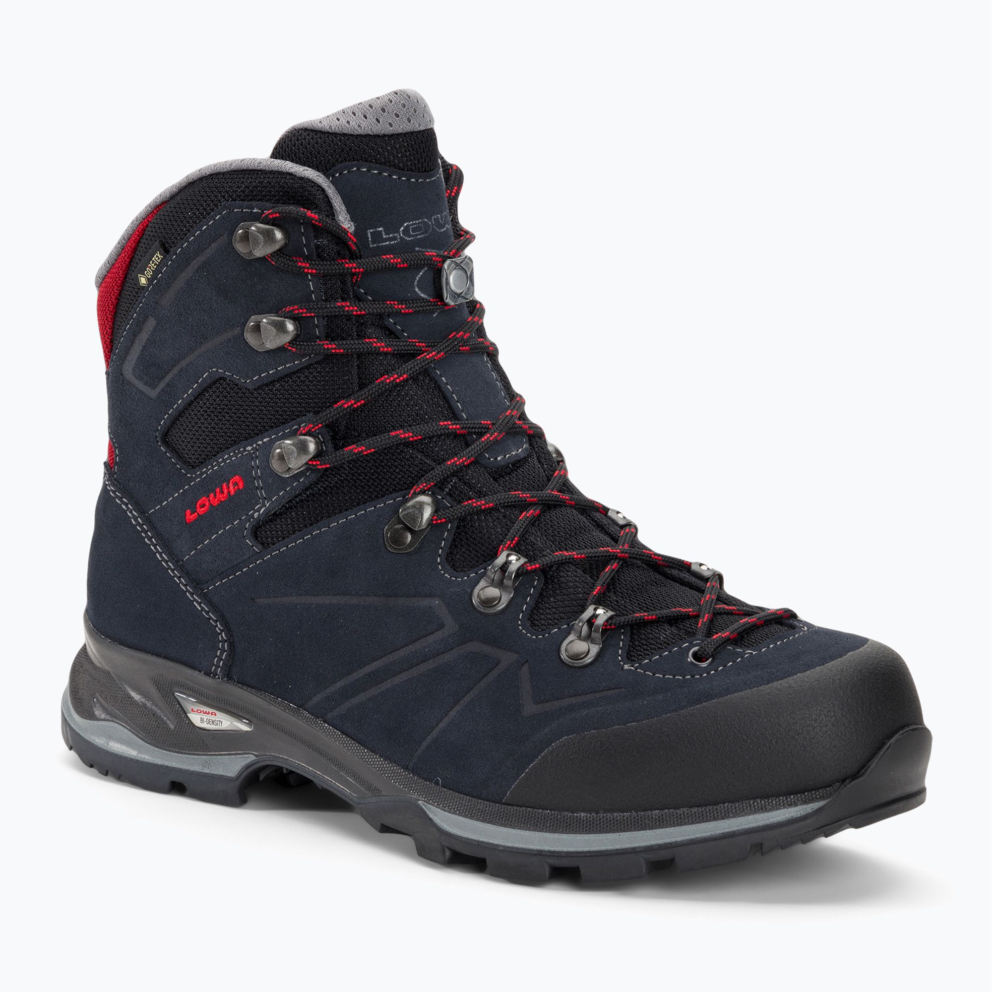 Мъжки ботуши за трекинг LOWA Baldo GTX navy/rot (210616) - Sportano.bg