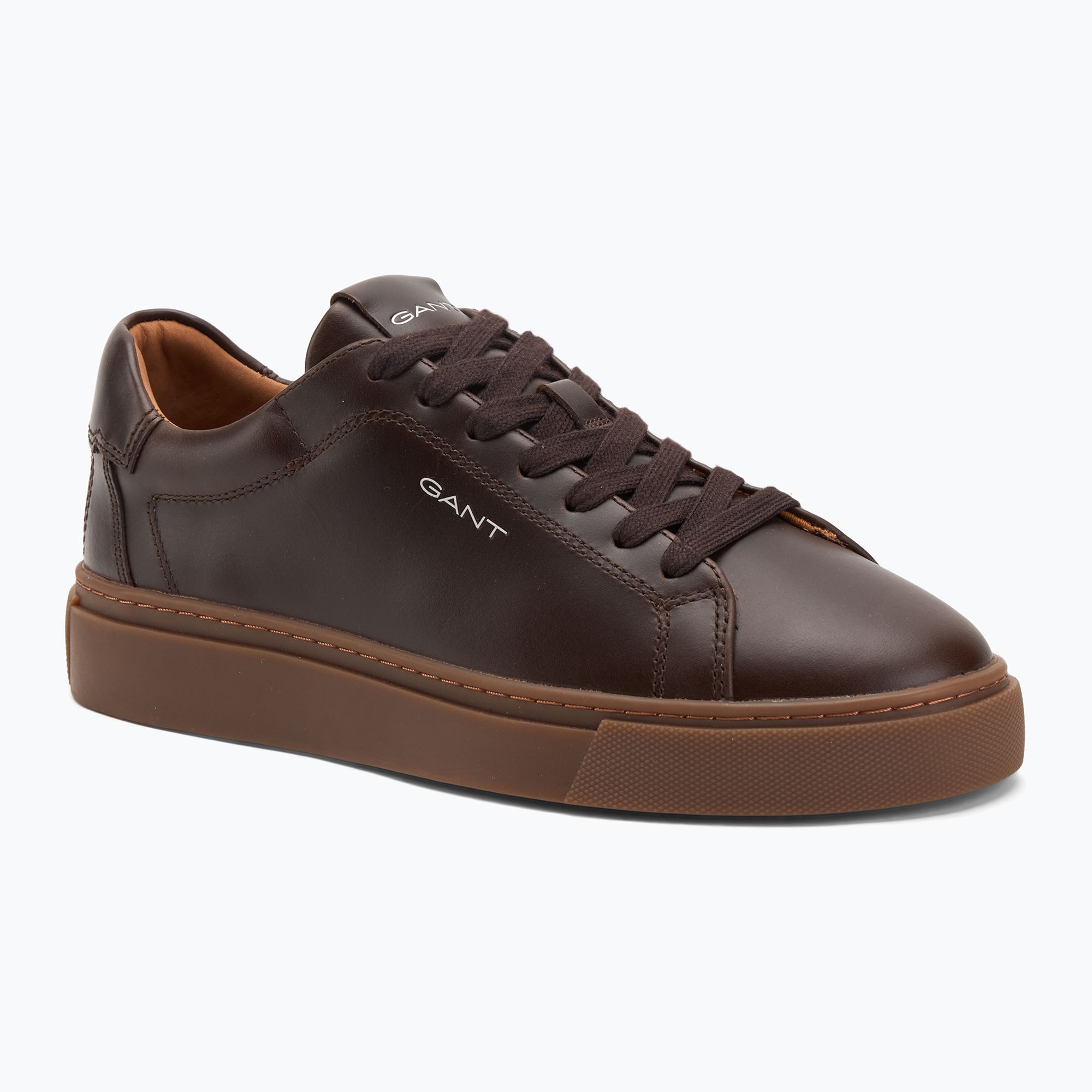 Мъжки обувки GANT Mc Julien Lth dark brown (31631023-G46) - Sportano.bg