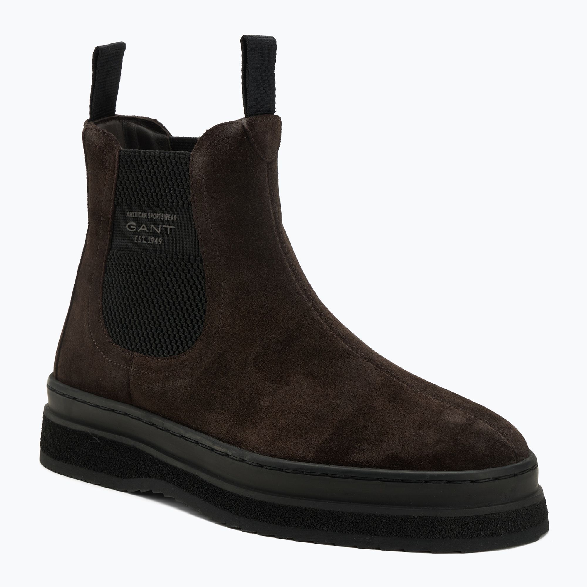 Мъжки обувки GANT Blistown espresso brown (31653138-G399) - Sportano.bg