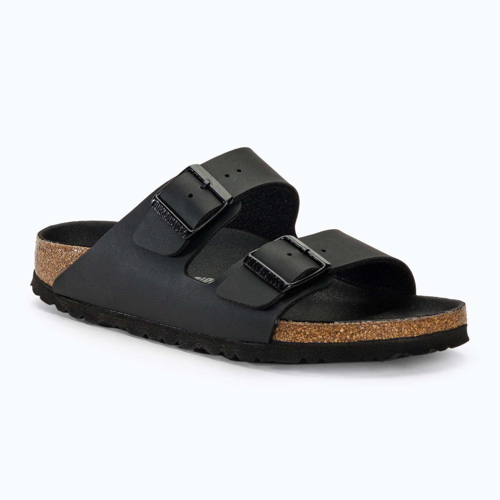 Чехли BIRKENSTOCK Arizona BF Narrow triples black (1019069) - Sportano.bg