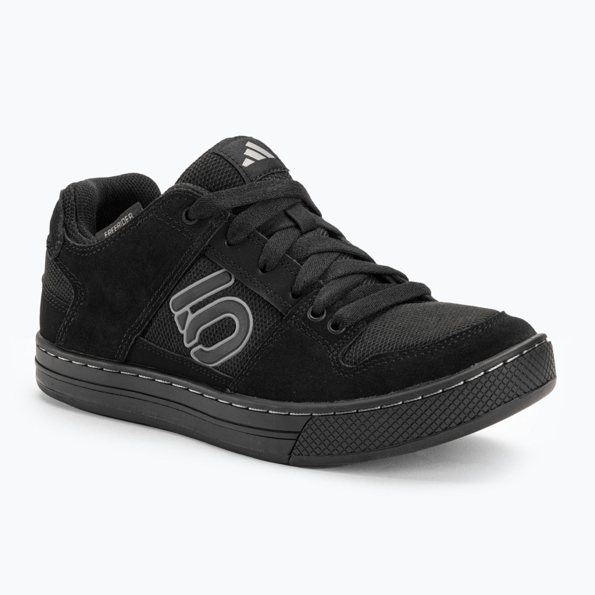 Мъжки обувки за колоездене с платформа adidas FIVE TEN Freerider core black/red/grey five ...
