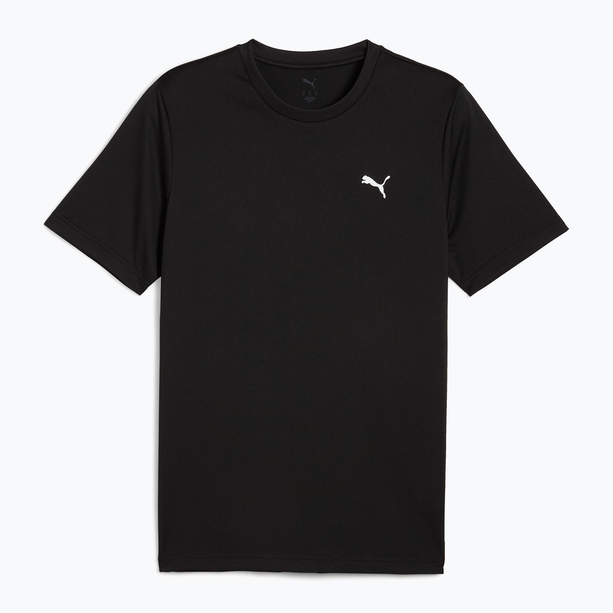 Мъжки тениски PUMA ESS Small Logo Poly Tee puma black (682542 01 ...