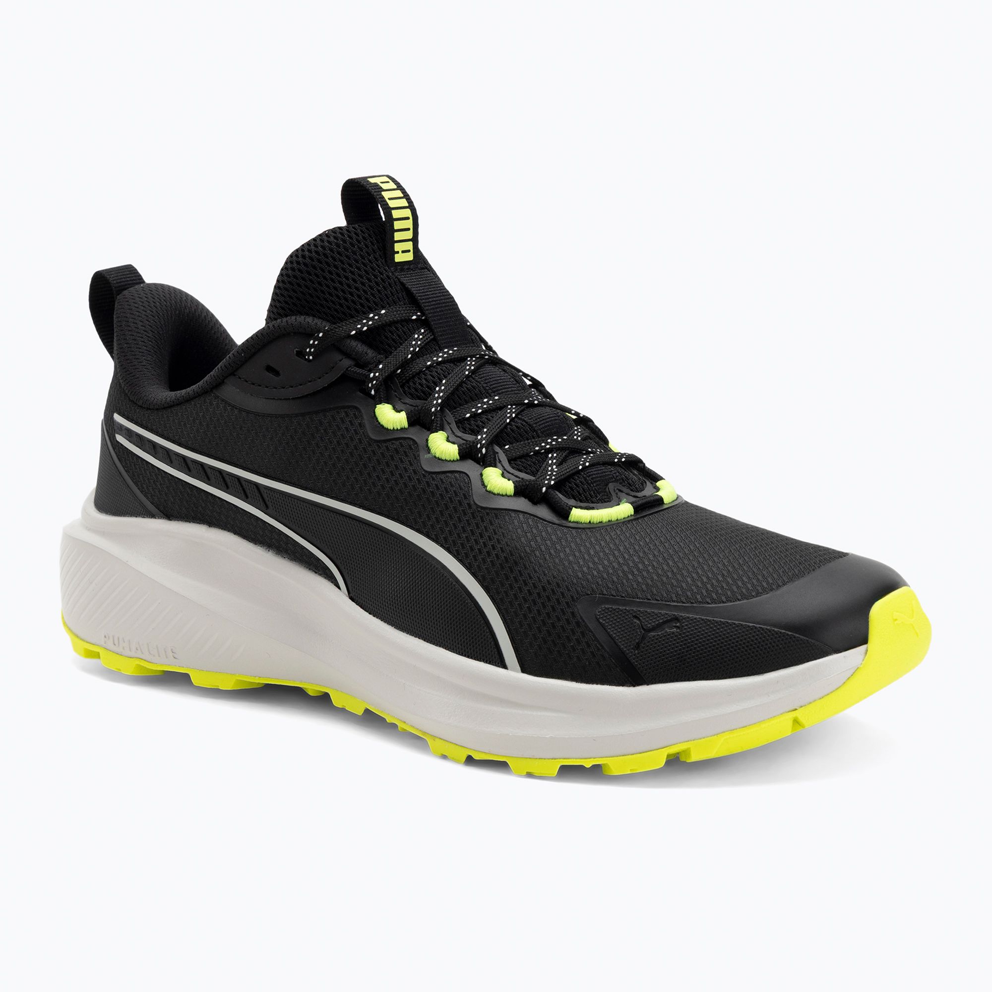 Обувки за бягане PUMA Skyrocket Lite Trail puma black/feather grey ...