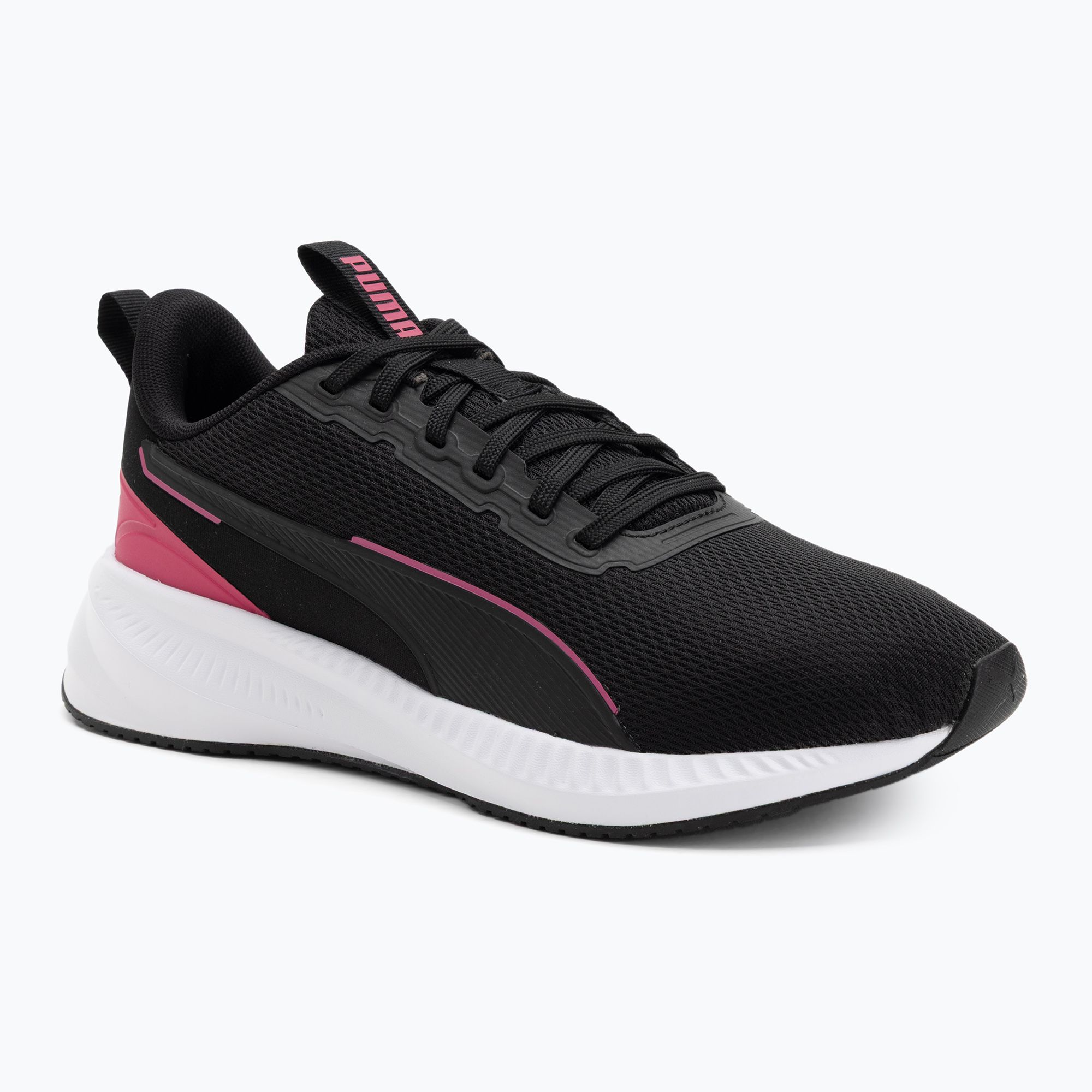 Обувки за бягане Puma Flyer Lite 3 puma black/for all time red (310797 ...
