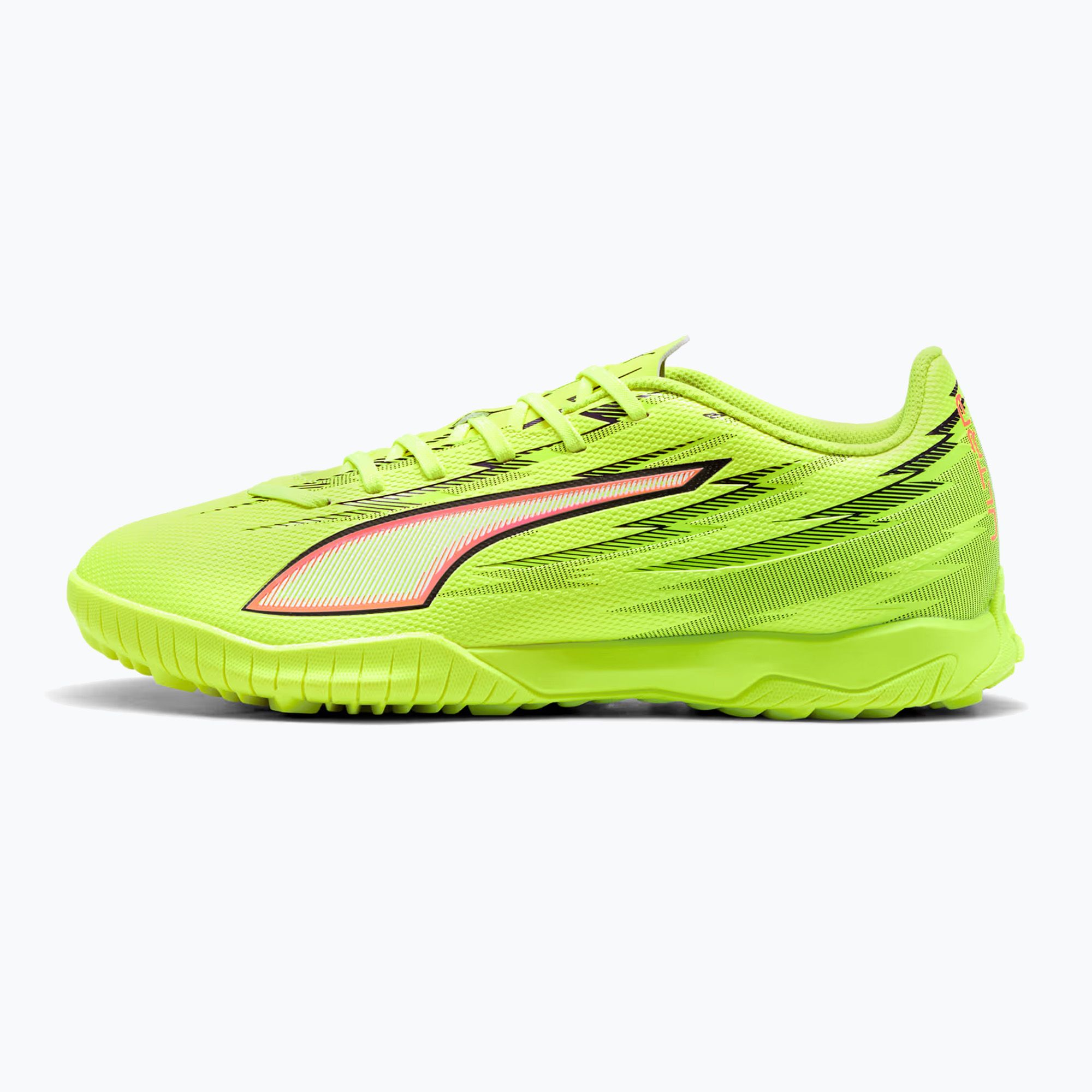 Футболни обувки PUMA Ultra 6 Play TT yellow alert/puma black/glowing ...