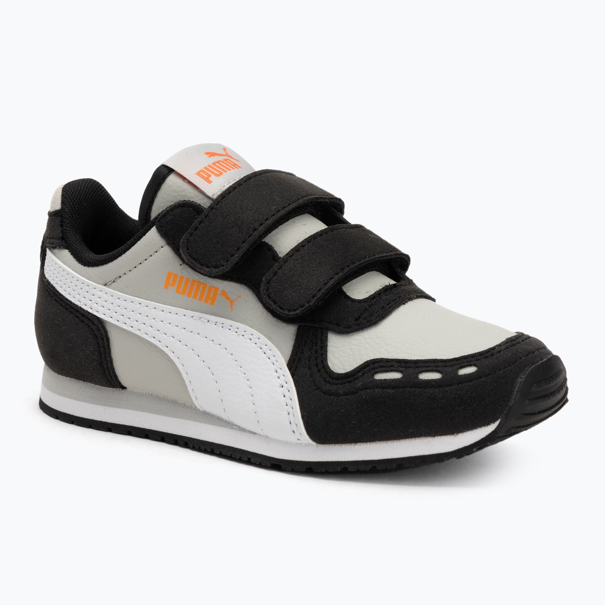 Детски обувки PUMA Cabana Racer SL 20 V PS ash gray/puma white/puma ...